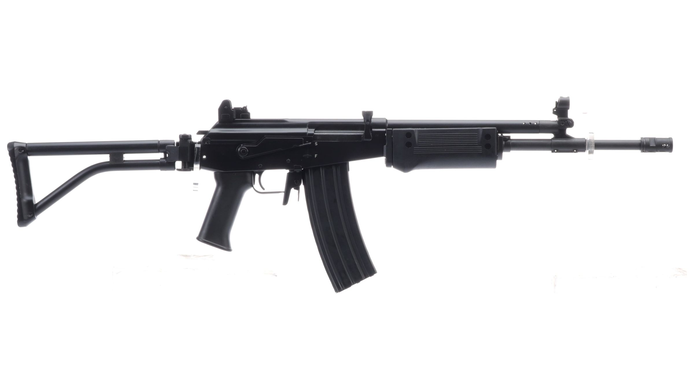 I.M.I./Action Arms Model 386 Galil Semi-Automatic Rifle | Rock Island ...