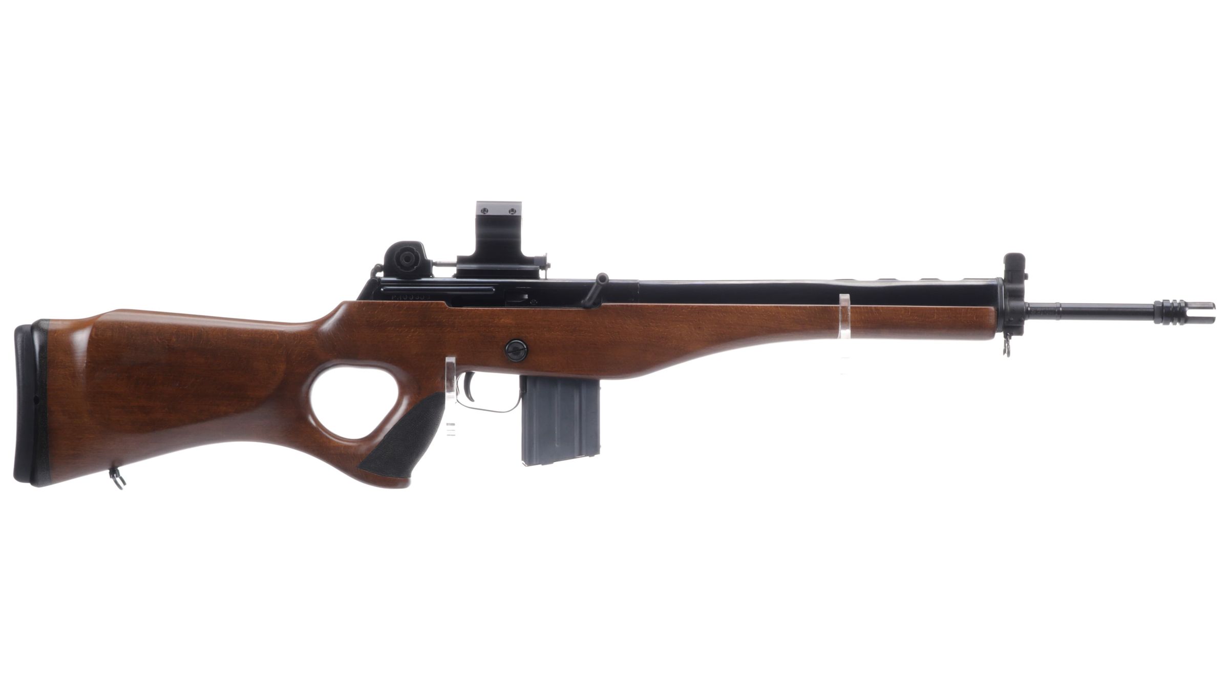 Phil Hart Custom Armalite AR-180 SCS Semi-Automatic Rifle | Rock Island ...