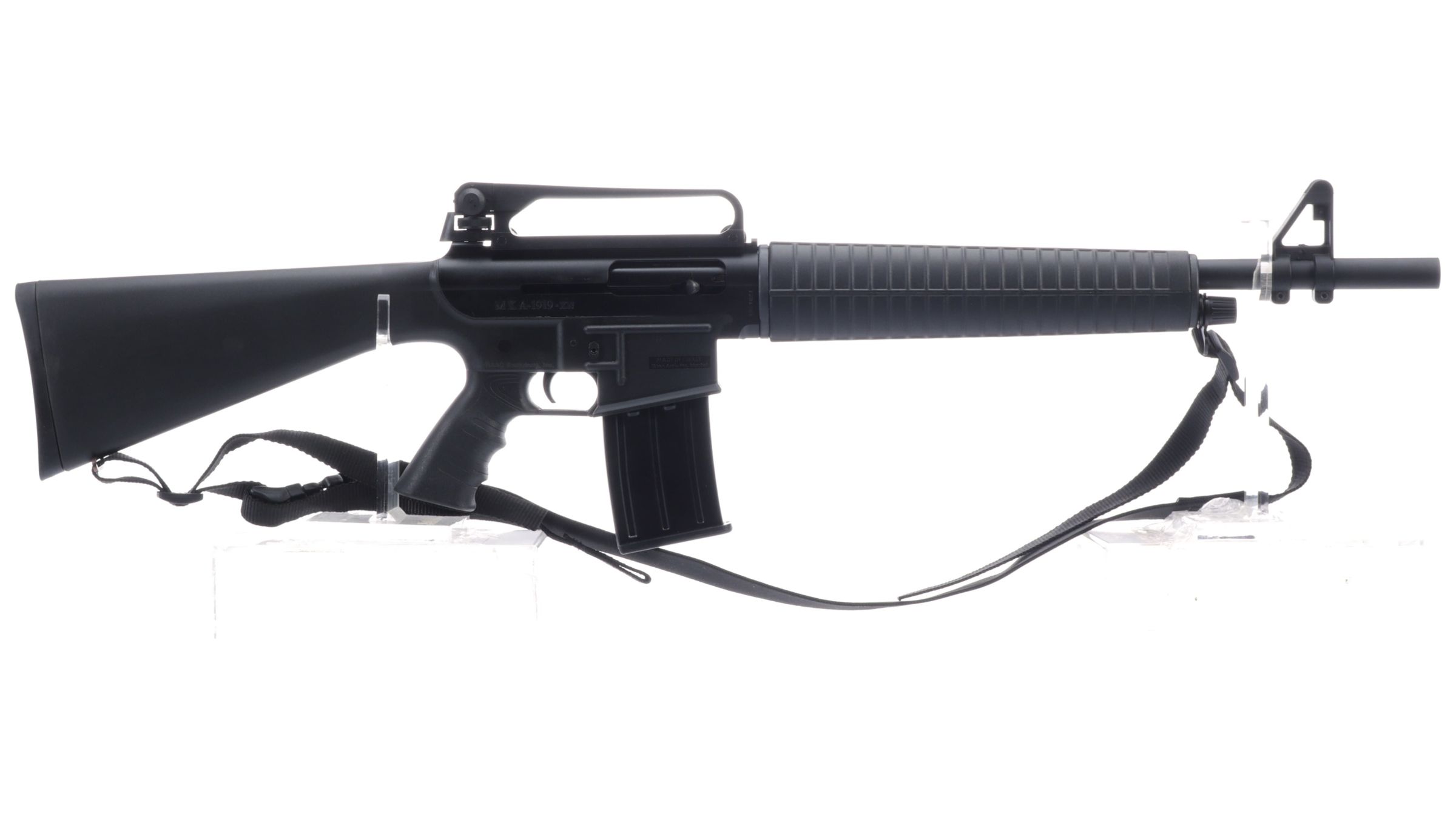 Eksen Arms Model M.K.A. 1919 Semi-Automatic Shotgun | Rock Island Auction