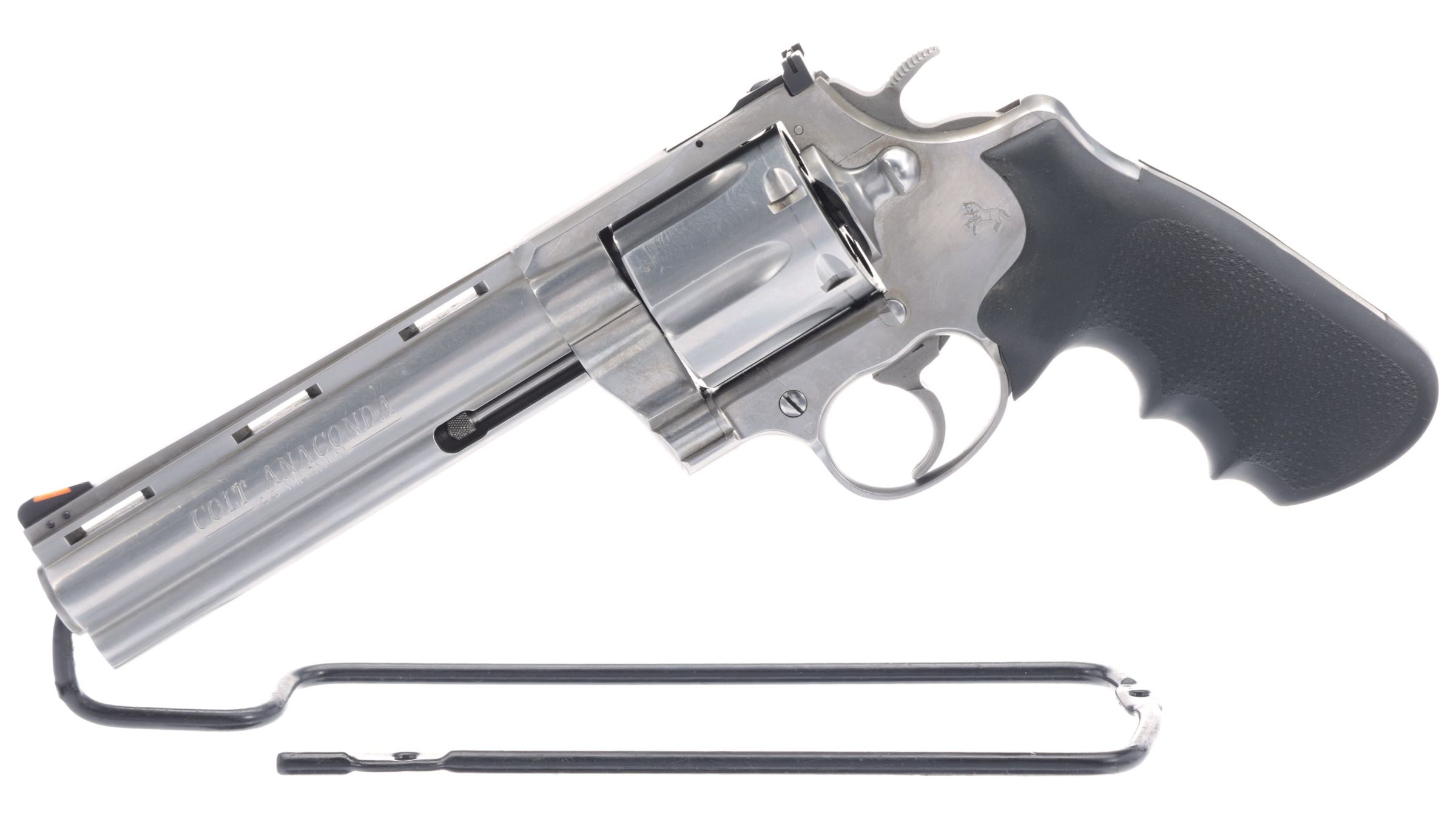 Colt Anaconda Revolver 44 Magnum | Rock Island Auction