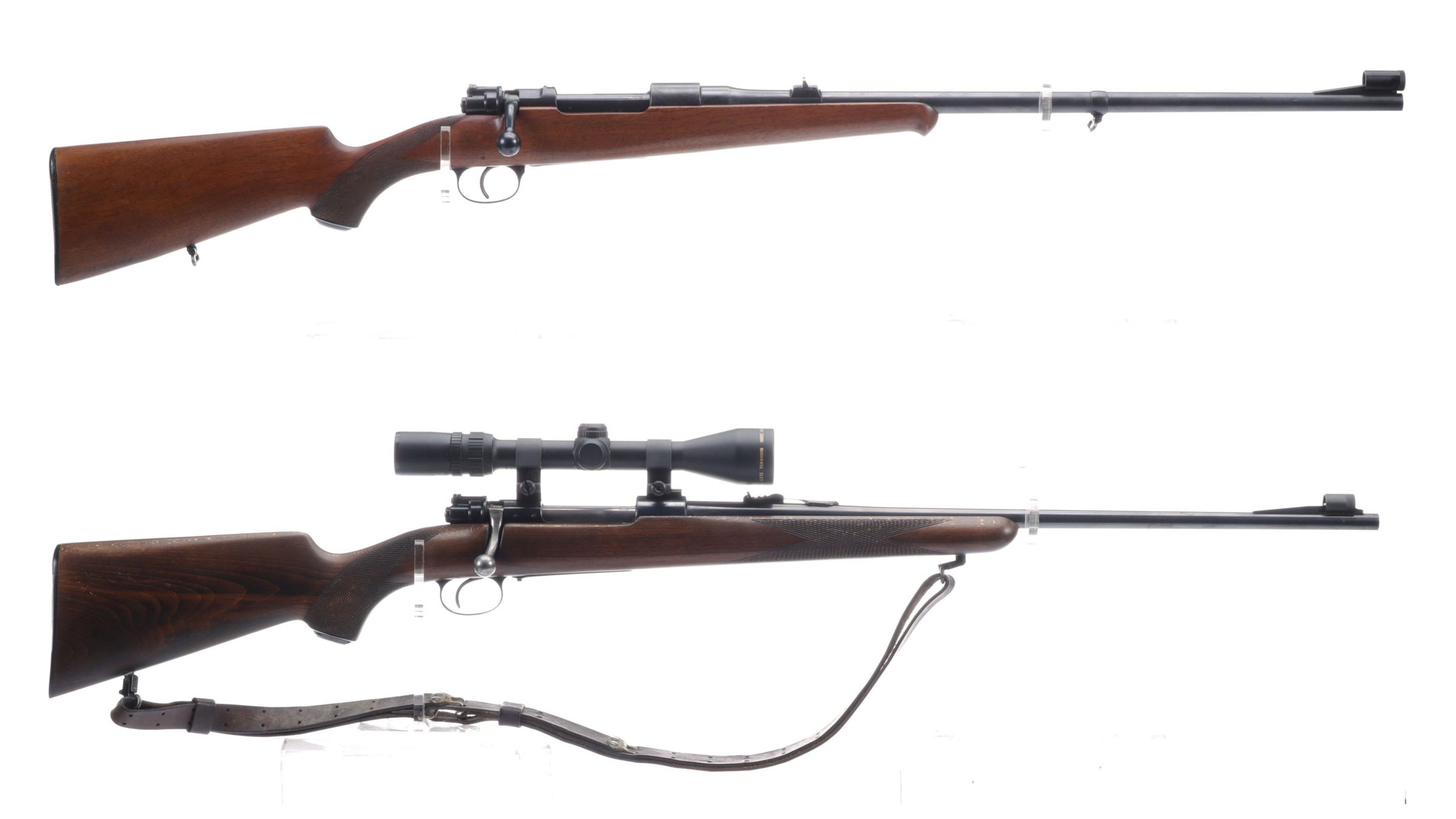 Two Husqvarna Mauser 98 Bolt Action Rifles Rock Island Auction Two Husqvarna Mauser 98 Bolt Action Rifles Rock Island Auction
