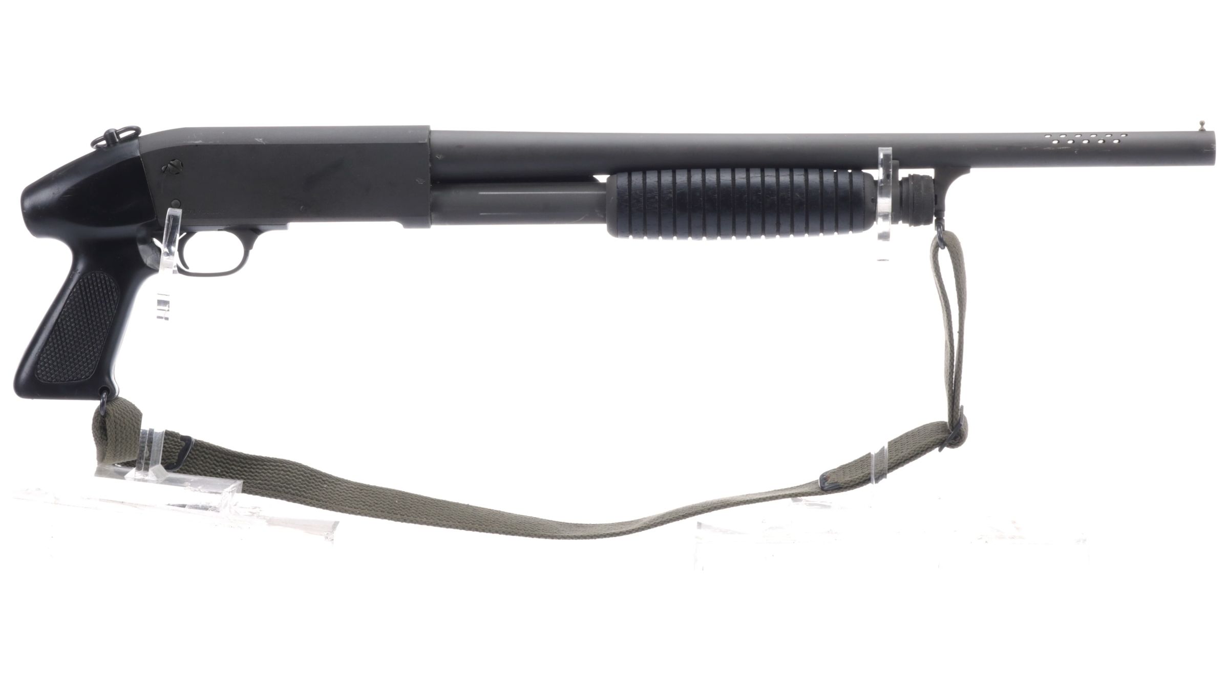 Ithaca Model 37 Slide Action Shotgun | Rock Island Auction