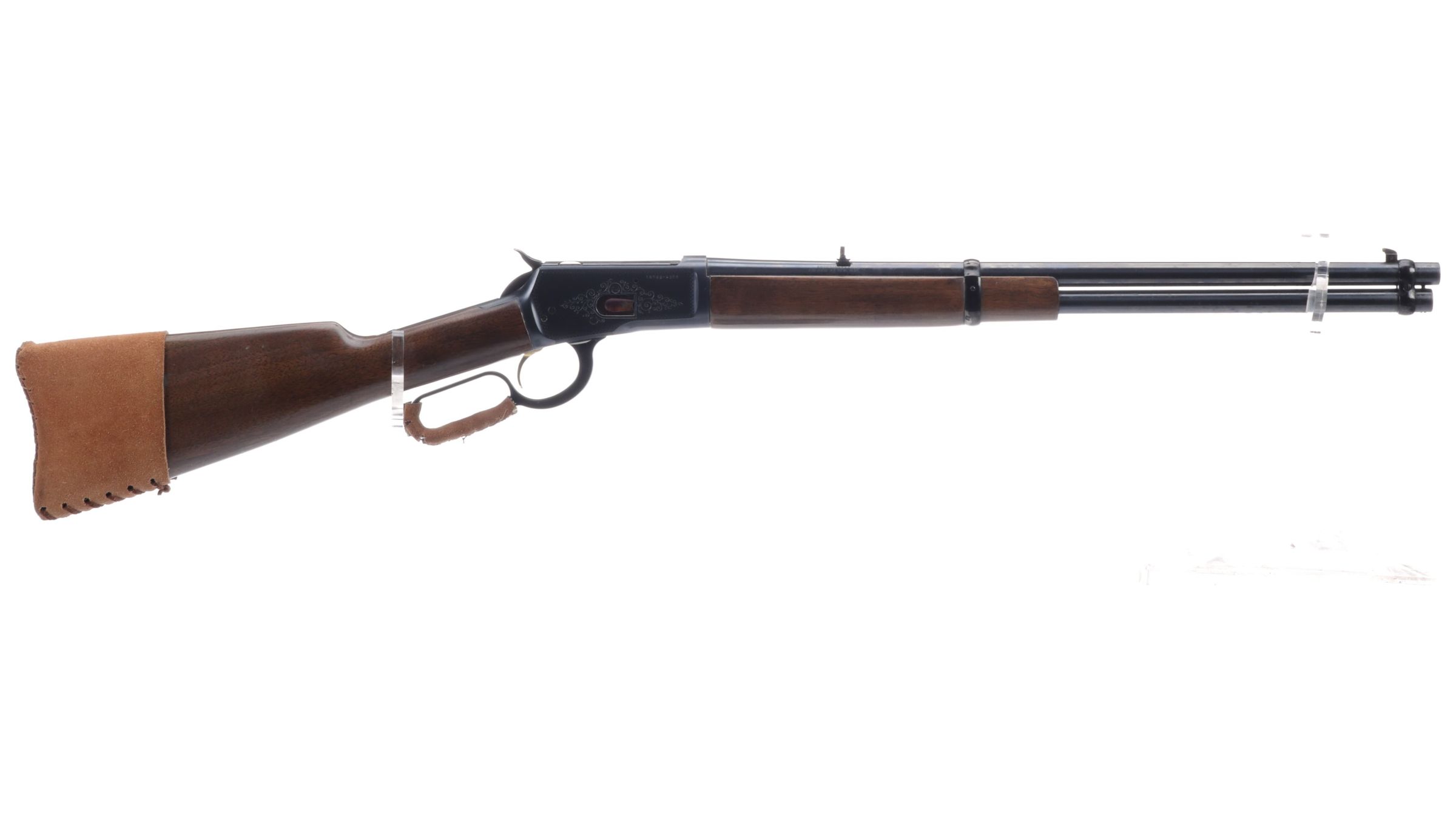 Browning Centennial Model 92 Lever Action Rifle | Rock Island Auction