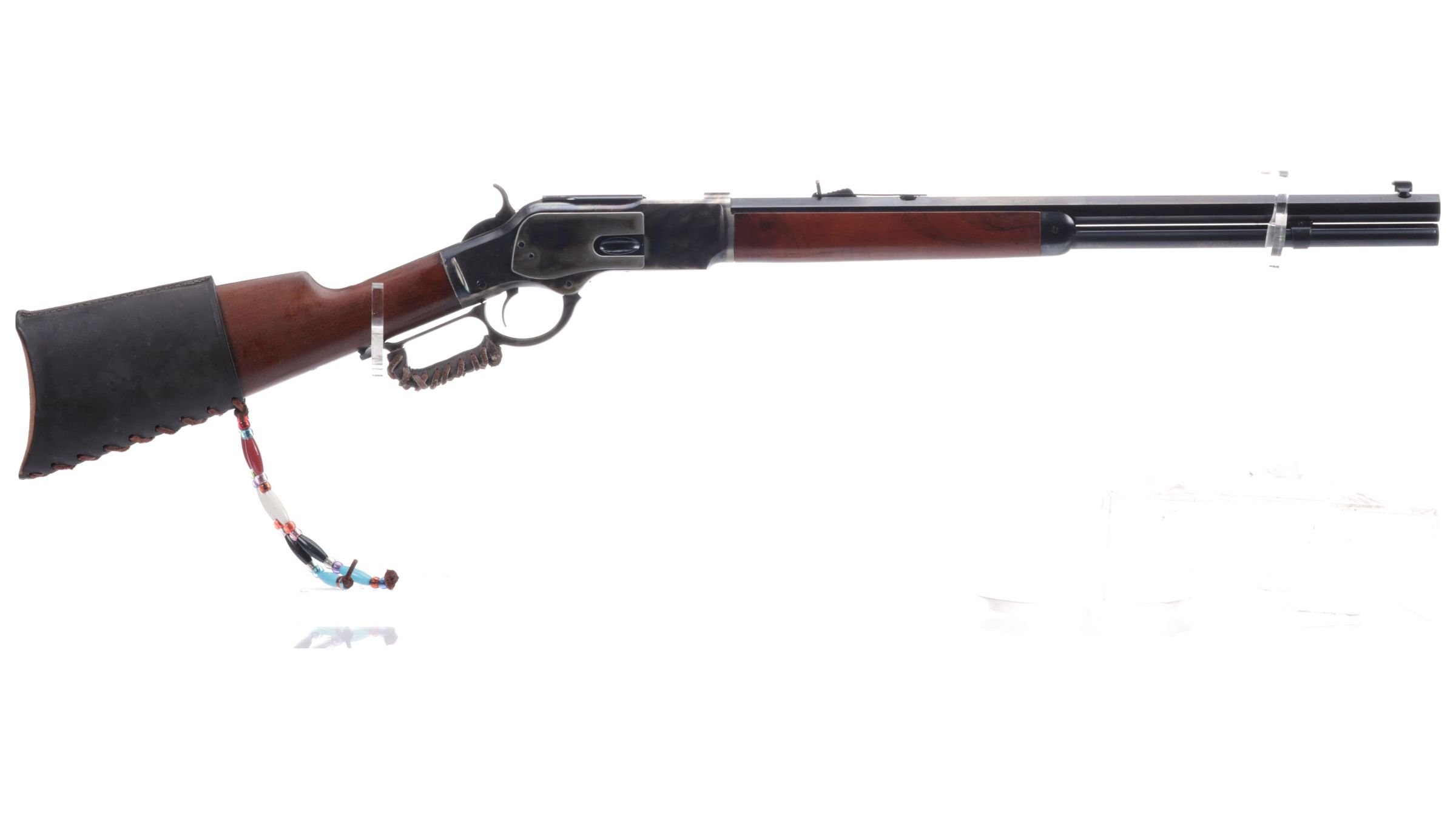 Uberti/Taylor's & Co. Model 1873 Lever Action Rifle | Rock Island Auction