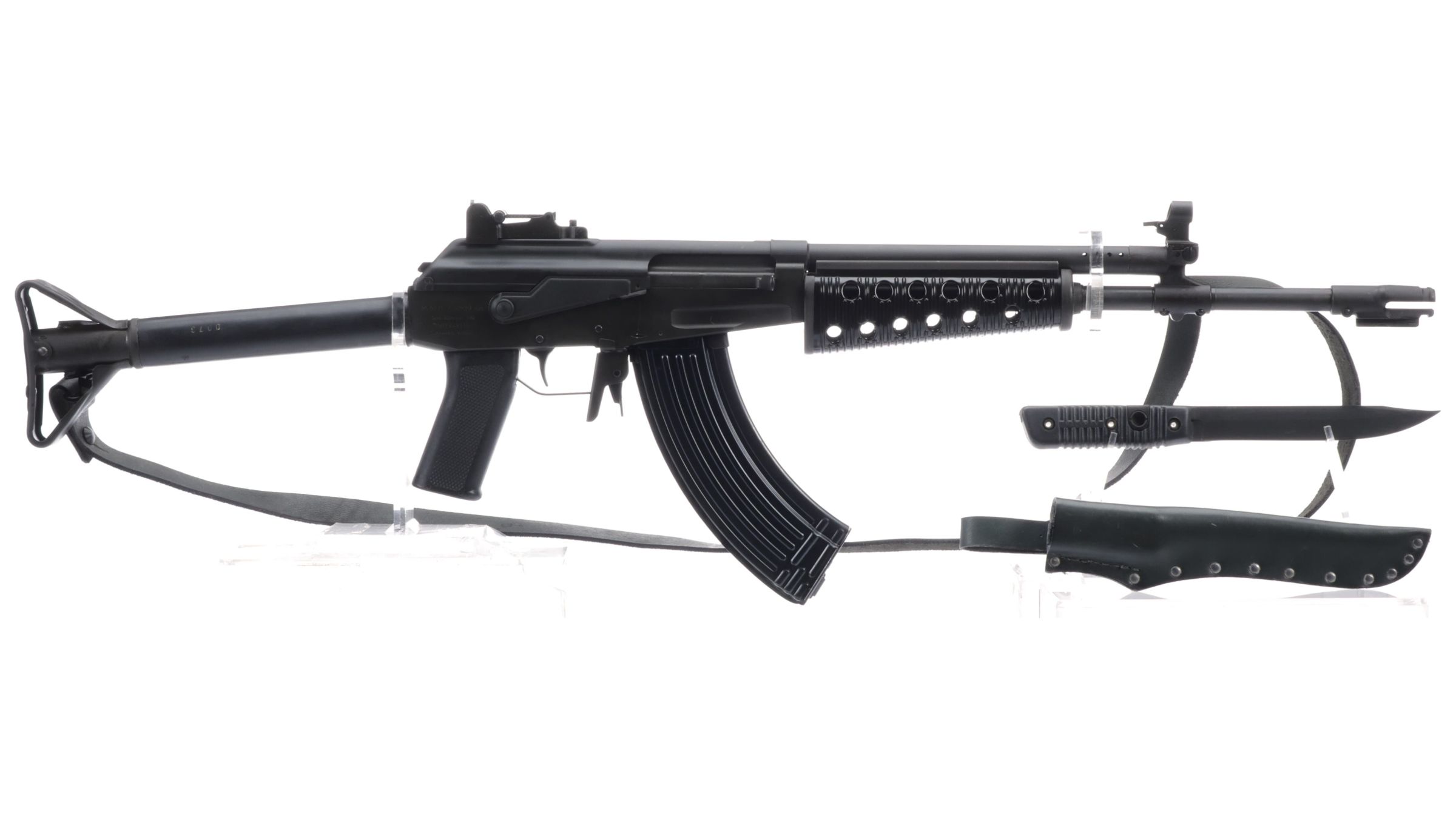 Desirable Pre-Ban Valmet M62/S Semi-Automatic Rifle | Rock Island Auction