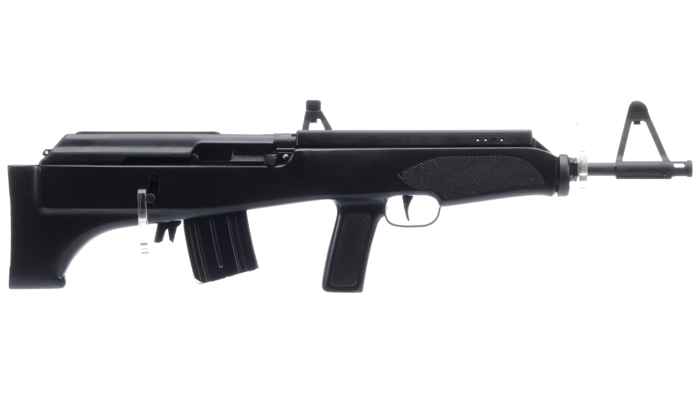 Rare Finnish Valmet M82 Bullpup Semi-Automatic Rifle | Rock Island Auction