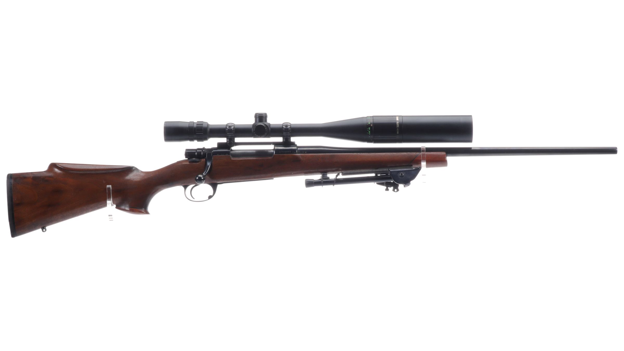 Zastava Arms/Interarms Mark X Rifle with Bushnell Scope | Rock Island ...