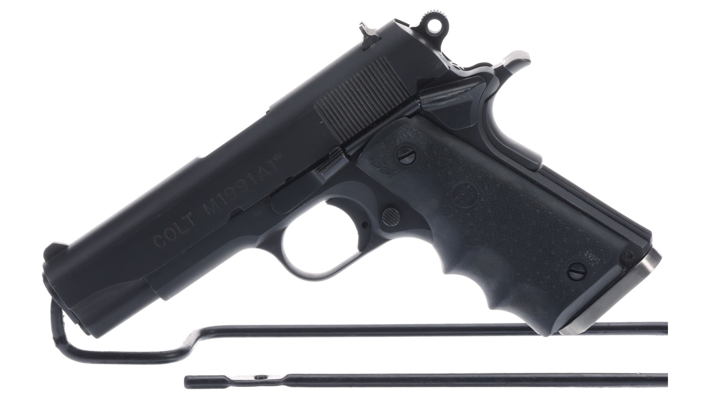 Colt M1991A1 Commander Model Semi-Automatic Pistol | Rock Island Auction