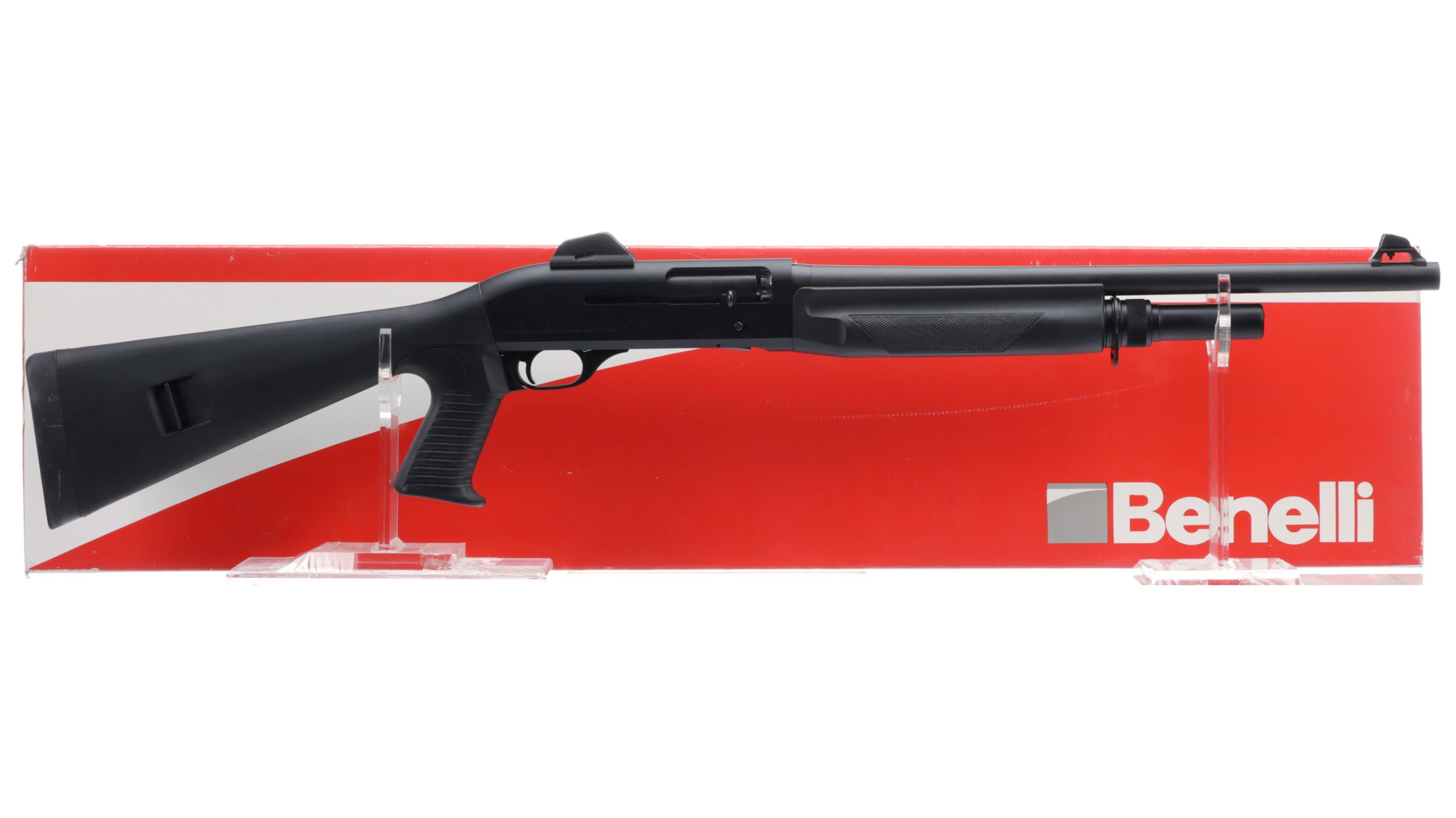 Benelli M1 Super 90 Semi-Automatic Shotgun with Box | Rock Island Auction