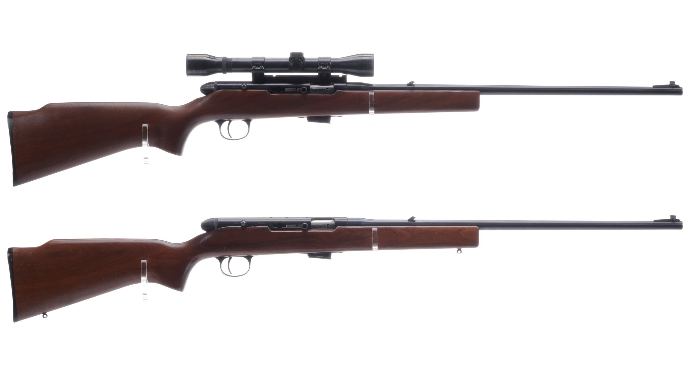 Two Harrington & Richardson Model 700 Semi-Automatic Rifles | Rock ...