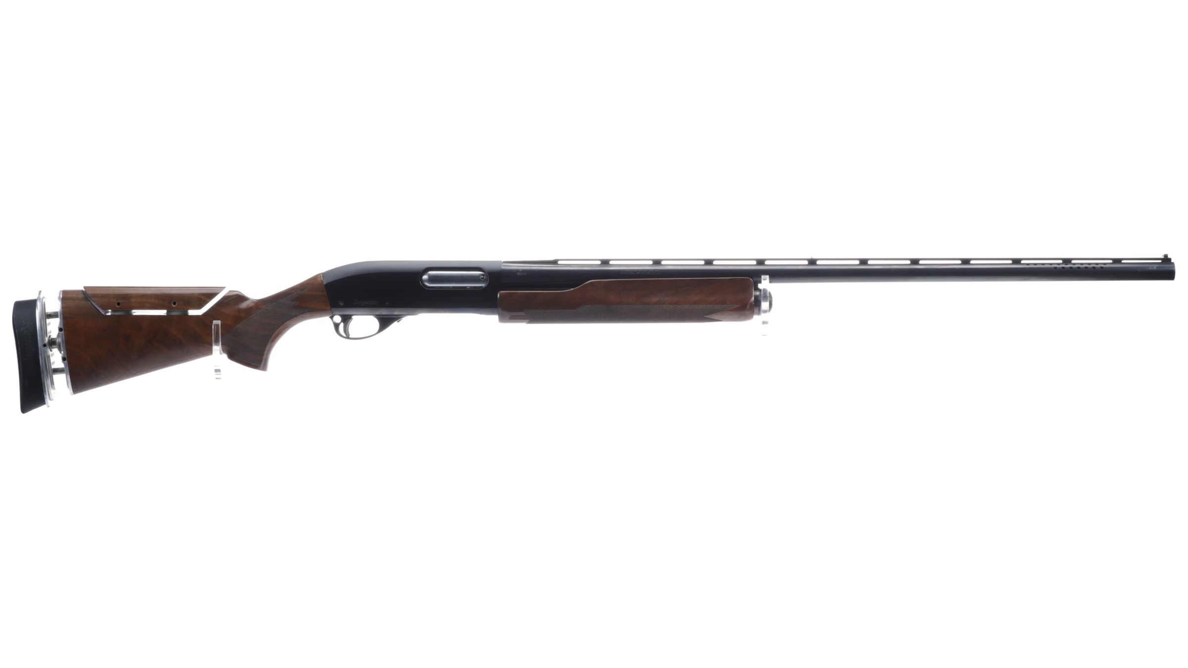 Remington Model 870 Competition Slide Action Shotgun | Rock Island Auction