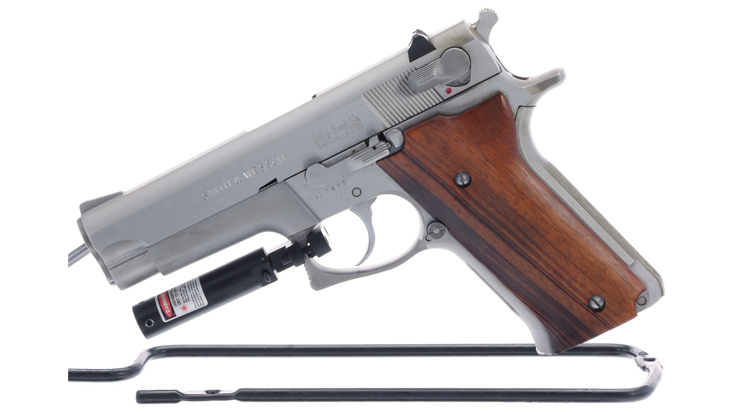 Smith & Wesson Model 659 Semi-Automatic Pistol | Rock Island Auction