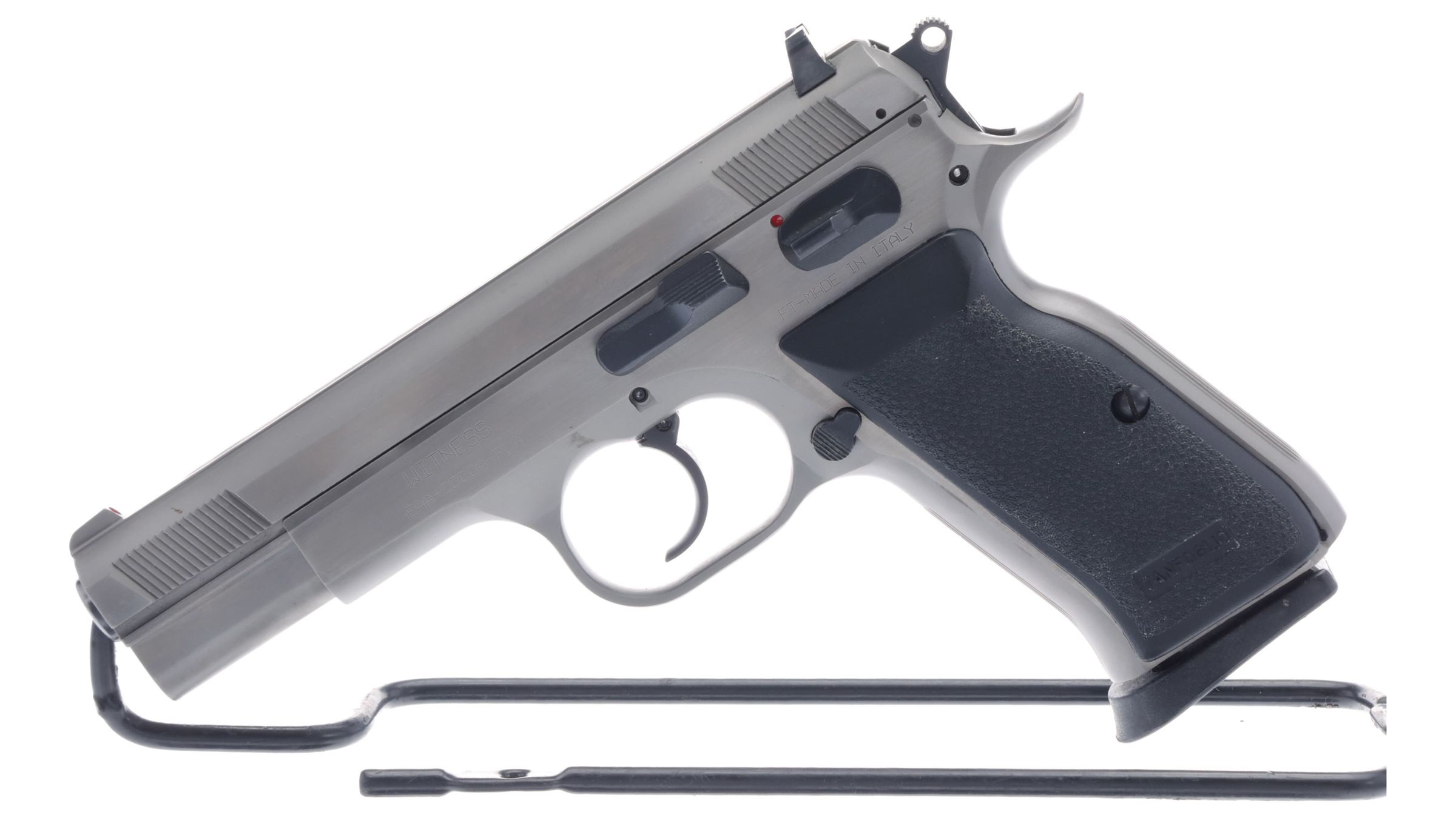 Tanfoglio Witness Pistol 45 ACP | Rock Island Auction