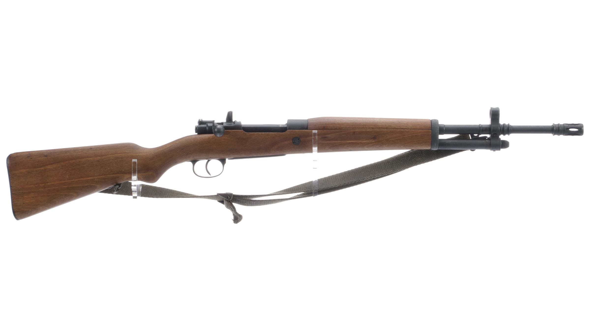 Spanish La Coruna FR 8 Mauser Bolt Action Rifle | Rock Island Auction