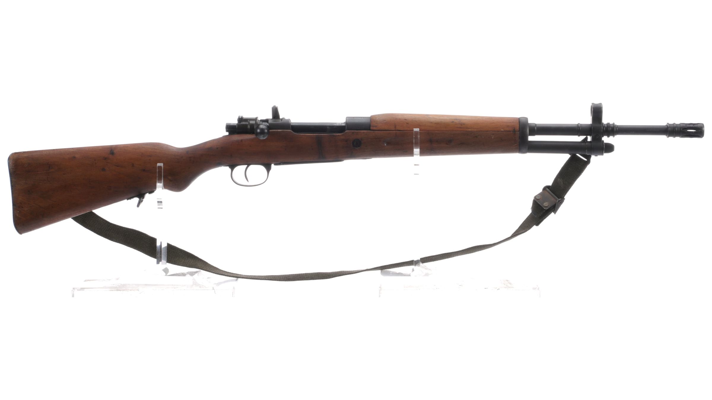 Spanish La Coruna FR 8 Mauser Bolt Action Rifle | Rock Island Auction