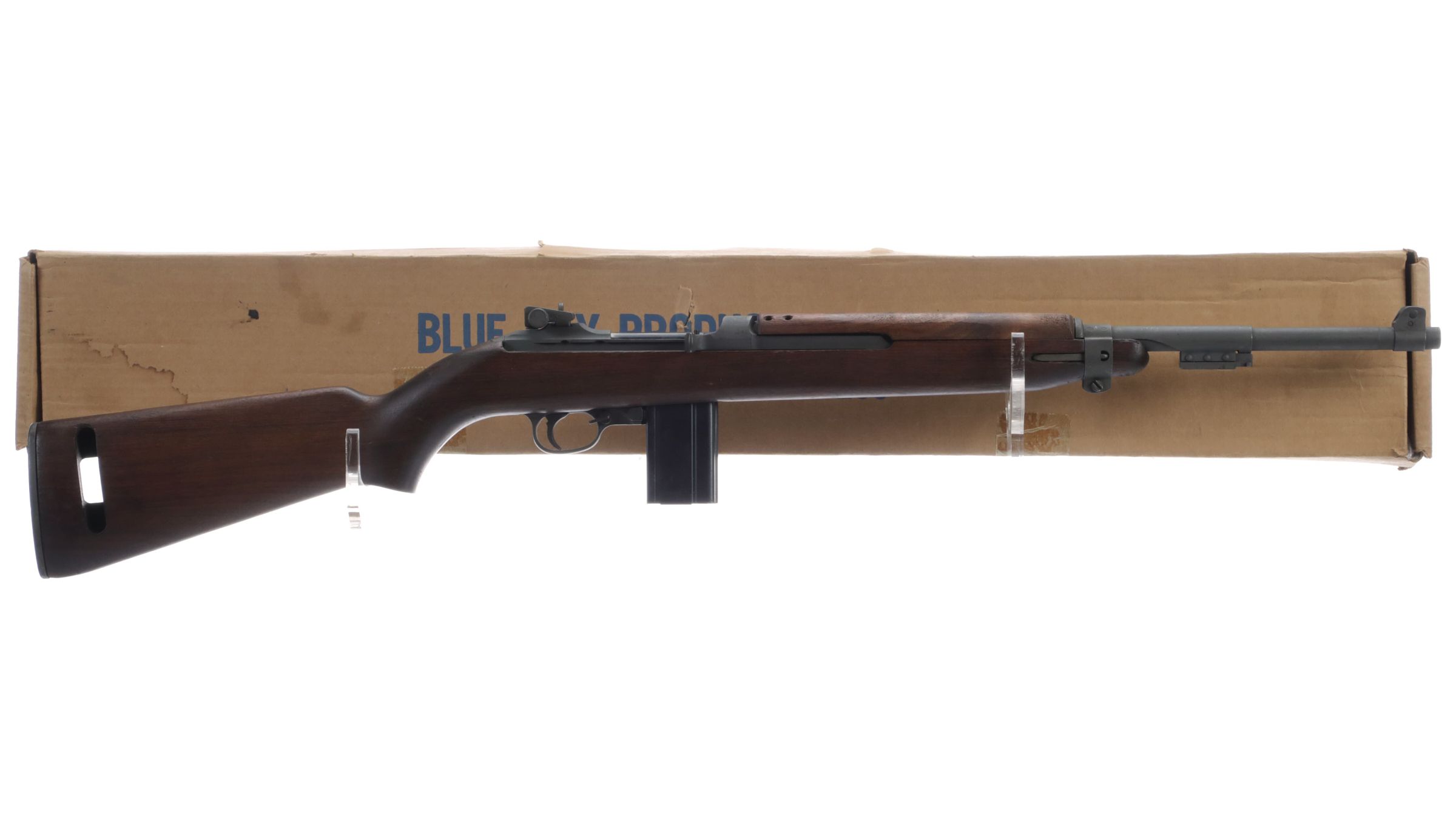 U.S. IBM M1 Semi-Automatic Carbine | Rock Island Auction