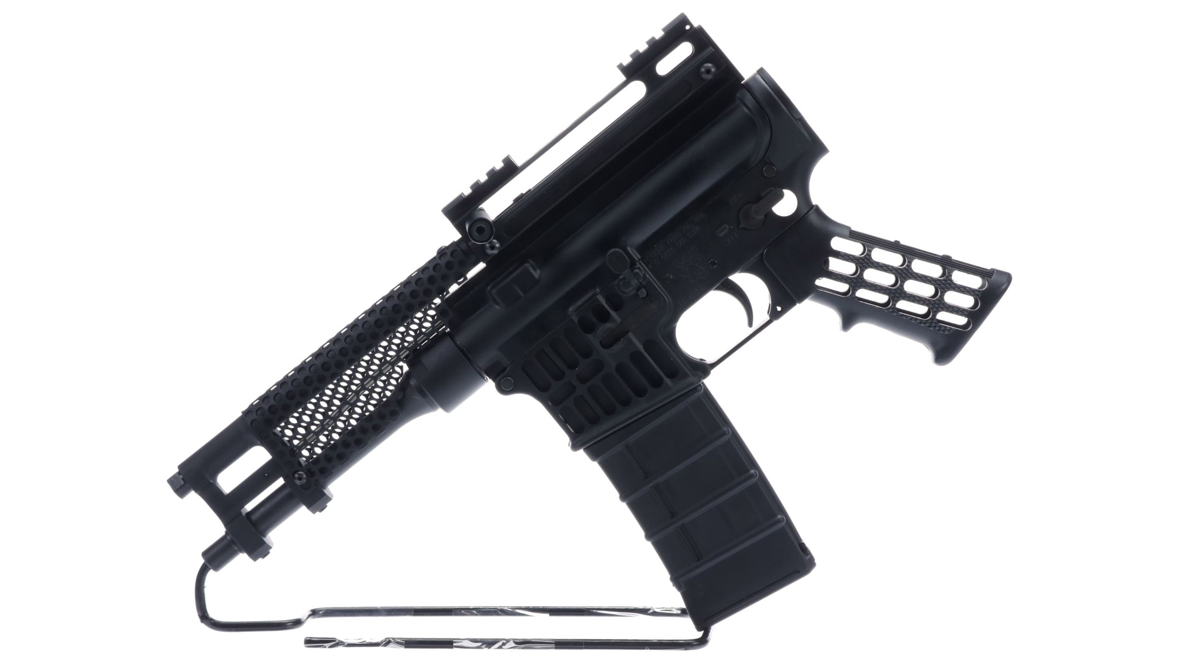 Olympic Arms OA98 Sem-Automatic Pistol | Rock Island Auction