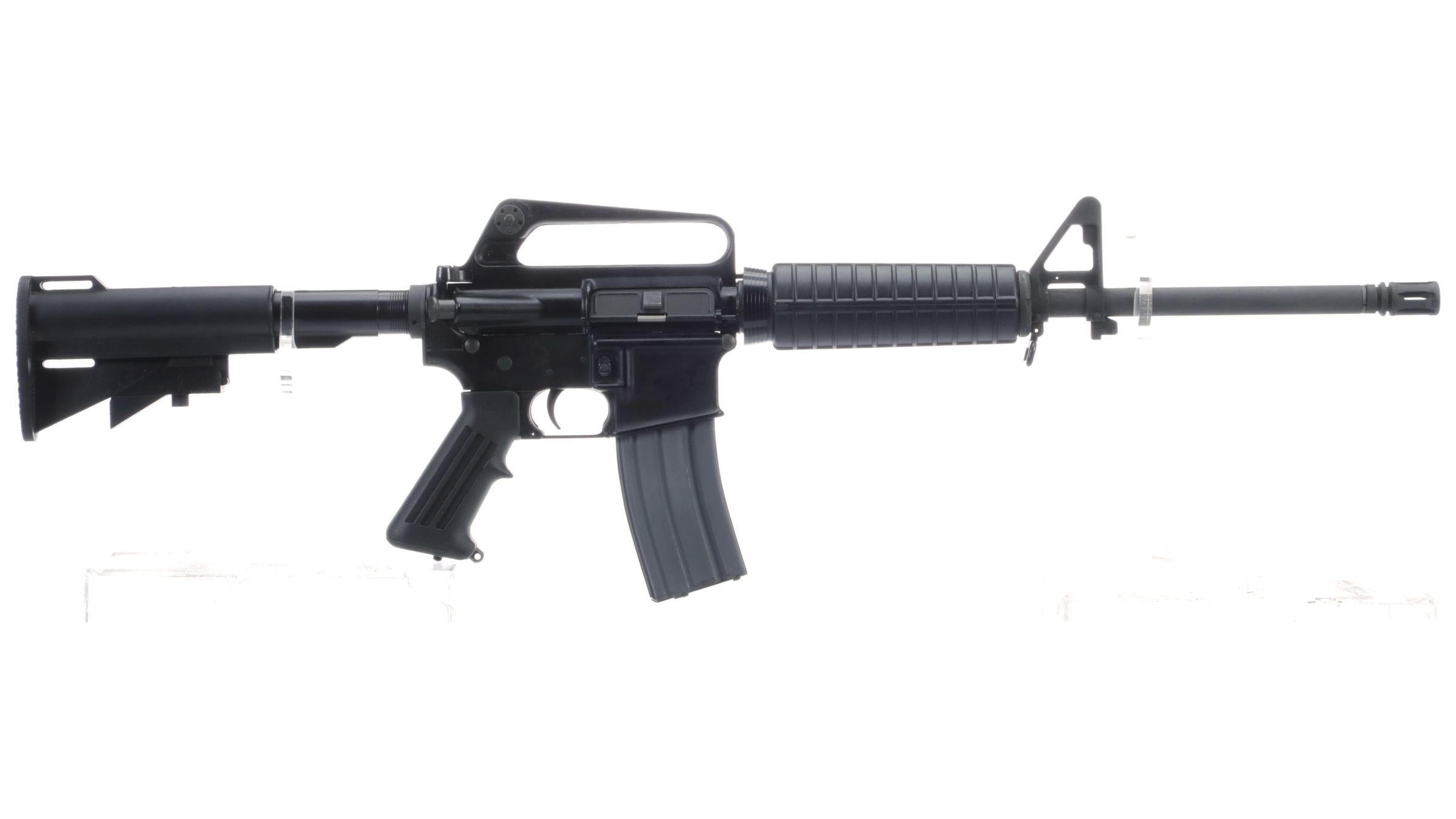 Pre-Ban Olympic Arms Model CAR-AR Semi-Automatic Rifle | Rock Island ...