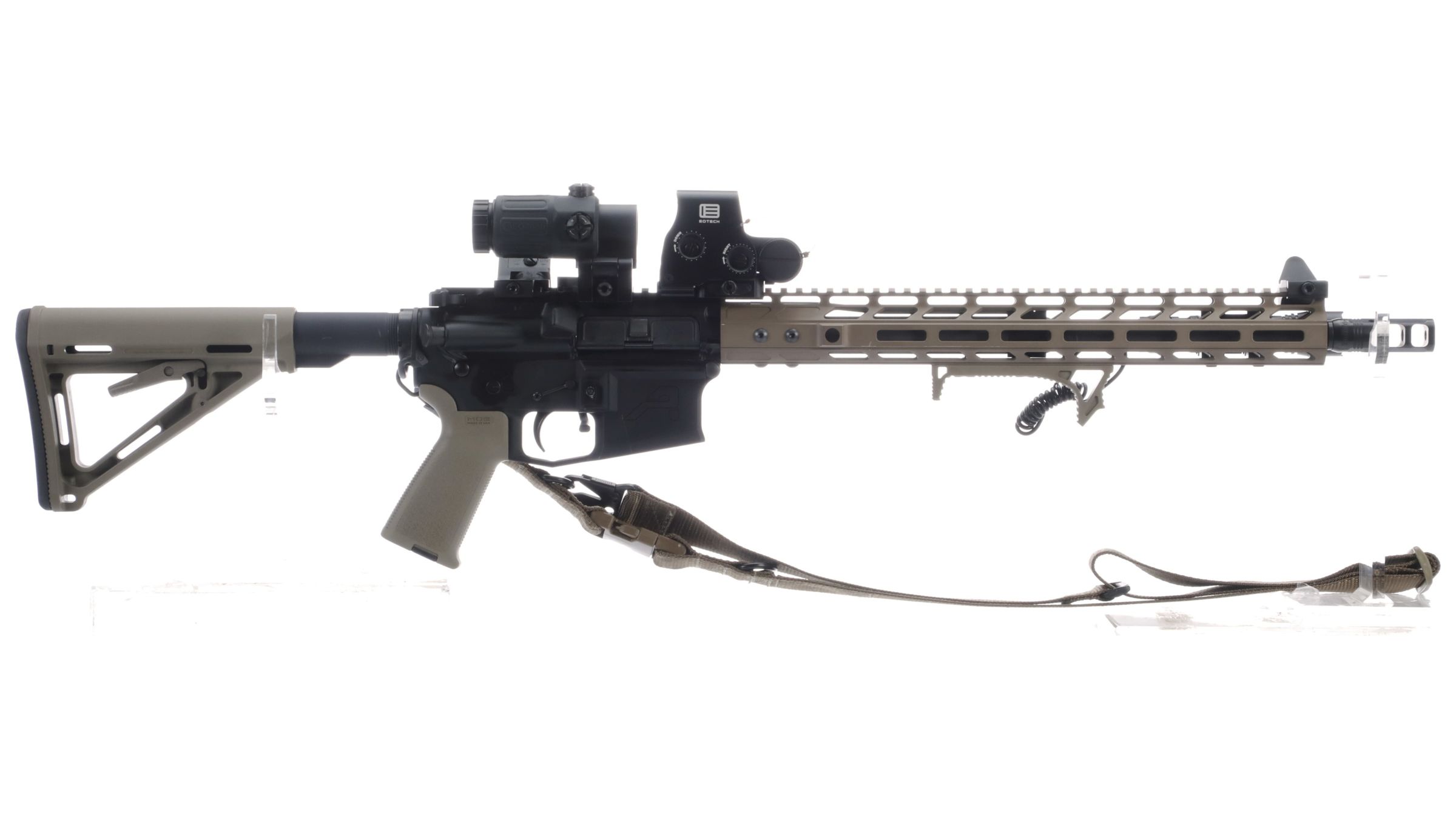 Aero Precision M4E1 Semi-Automatic Rifle | Rock Island Auction