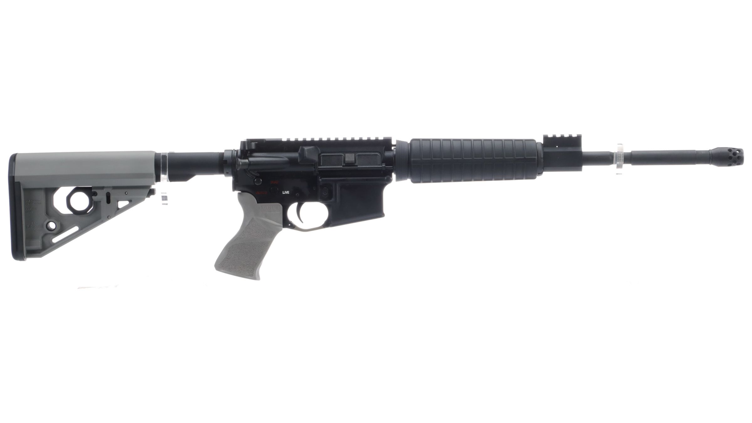 Spikes Tactical ST15 Semi-Automatic Rifle | Rock Island Auction