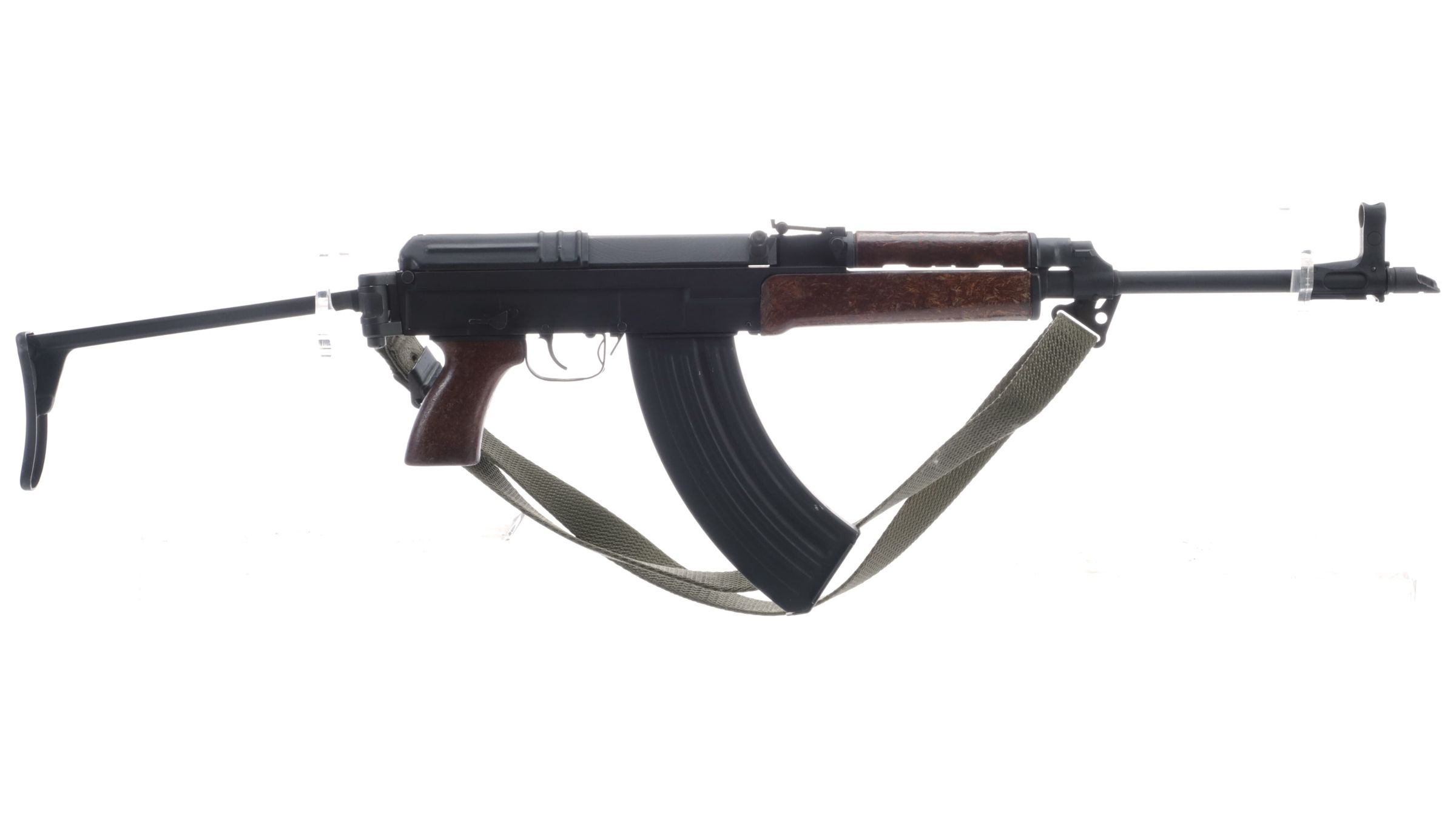 Century Arms VZ2008 Sporter Semi-Automatic Rifle | Rock Island Auction