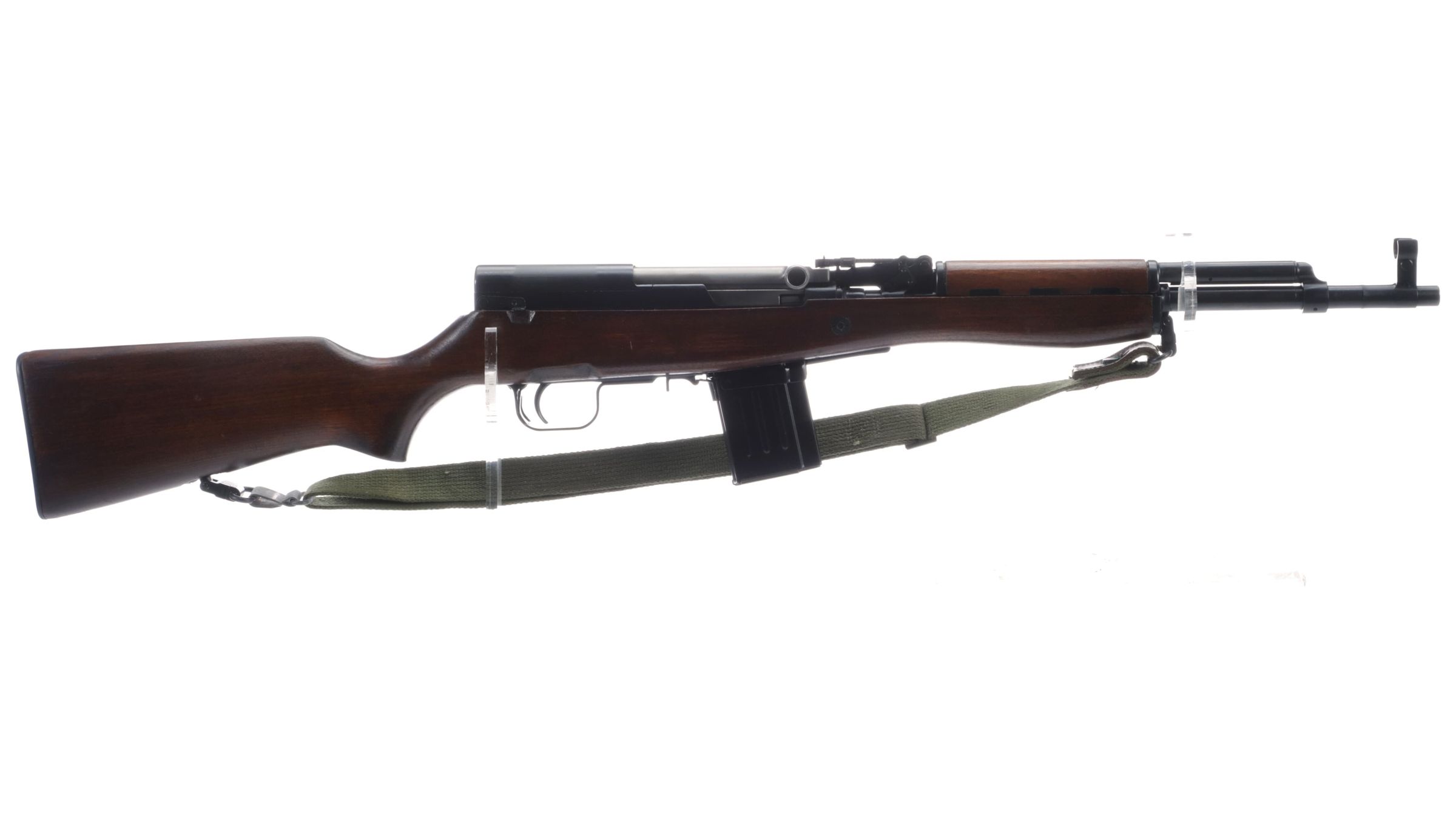PolyTech SKS Hunter Semi-Automatic Rifle | Rock Island Auction