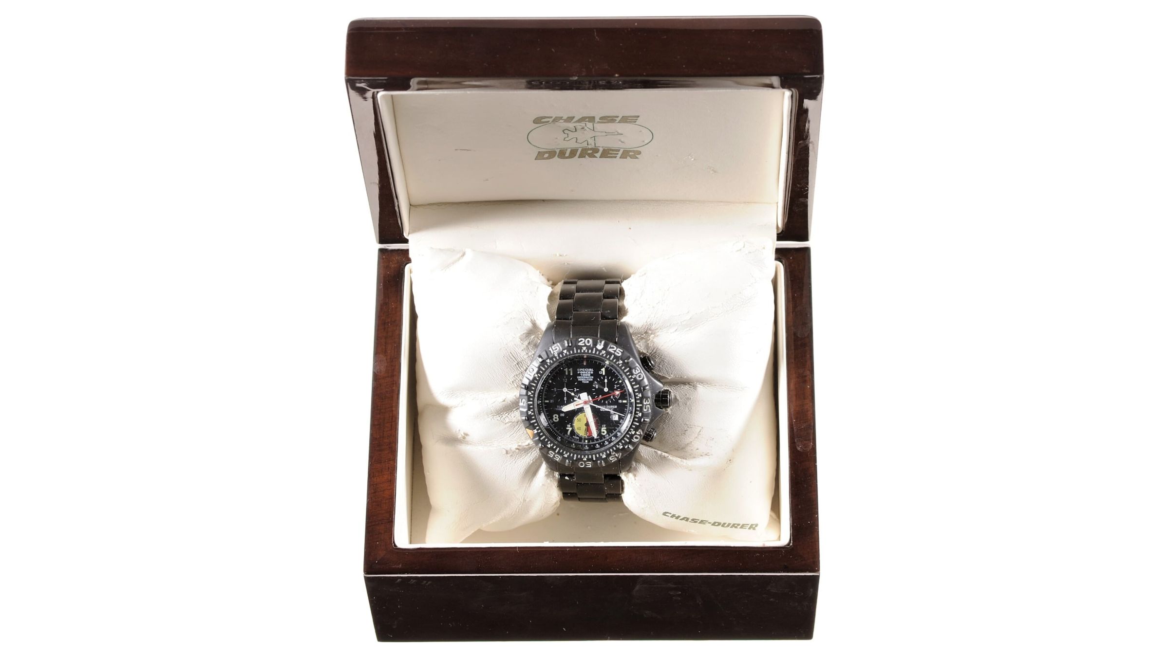 Chase-Durer Special Forces 1000 UDT Wrist Watch with Case | Rock Island ...