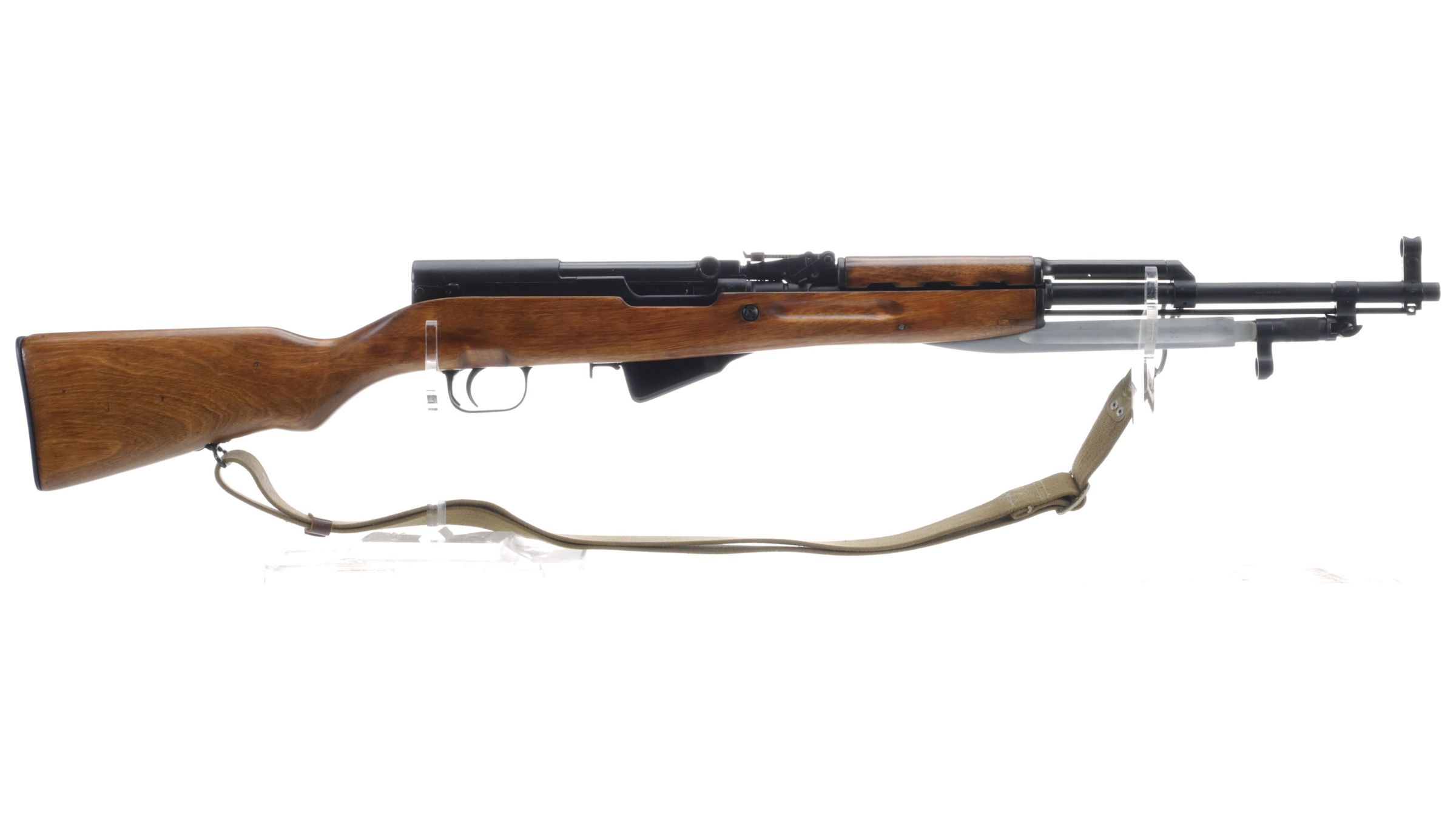 Tula Arsenal SKS Semi-Automatic Rifle | Rock Island Auction