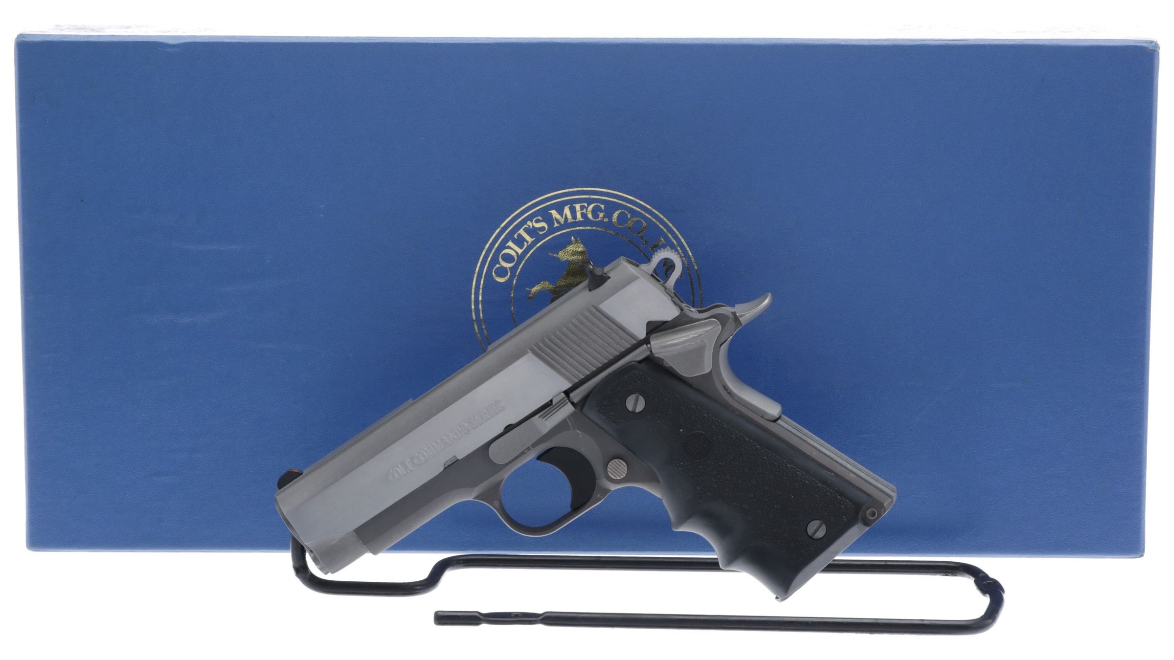 Colt Commando Pistol 45 ACP | Rock Island Auction