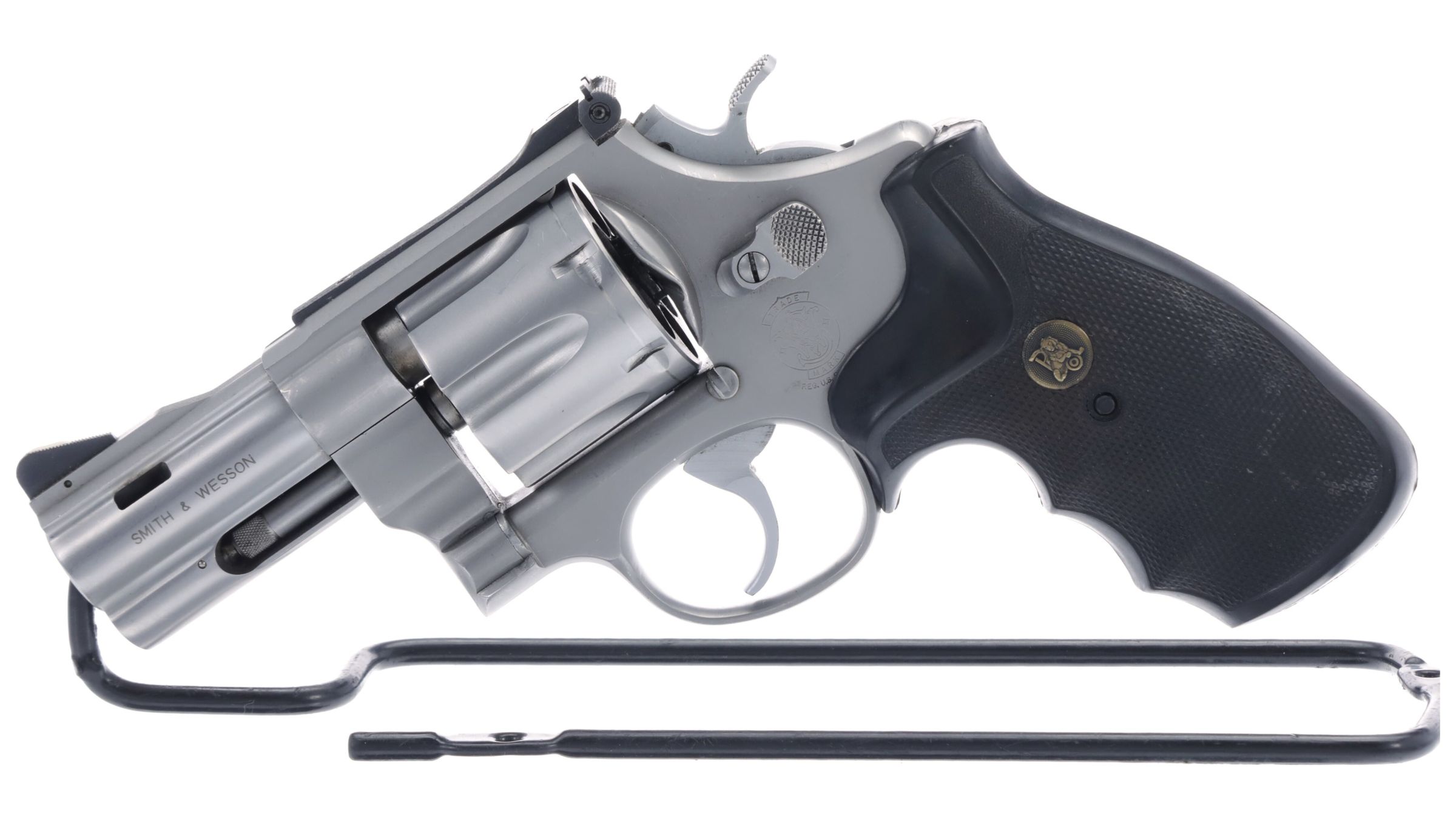 Smith & Wesson Model 625-3 Model of 1989 Double Action Revolver | Rock ...