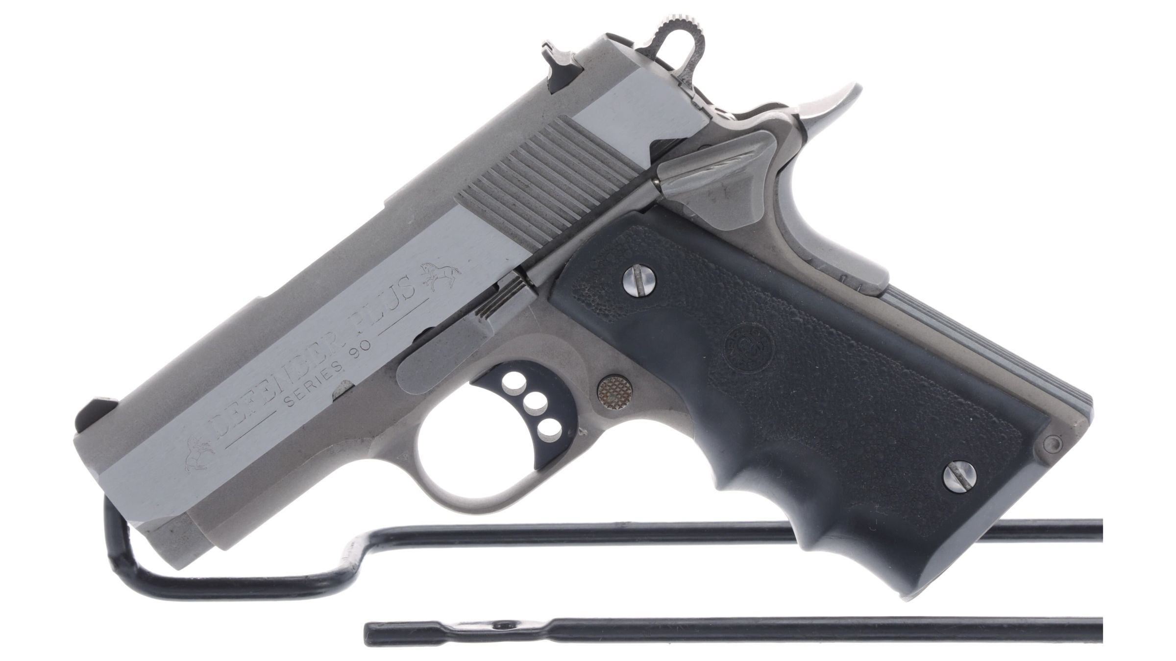 Colt Series 90 Lightweight Defender Plus Semi-Automatic Pistol | Rock ...