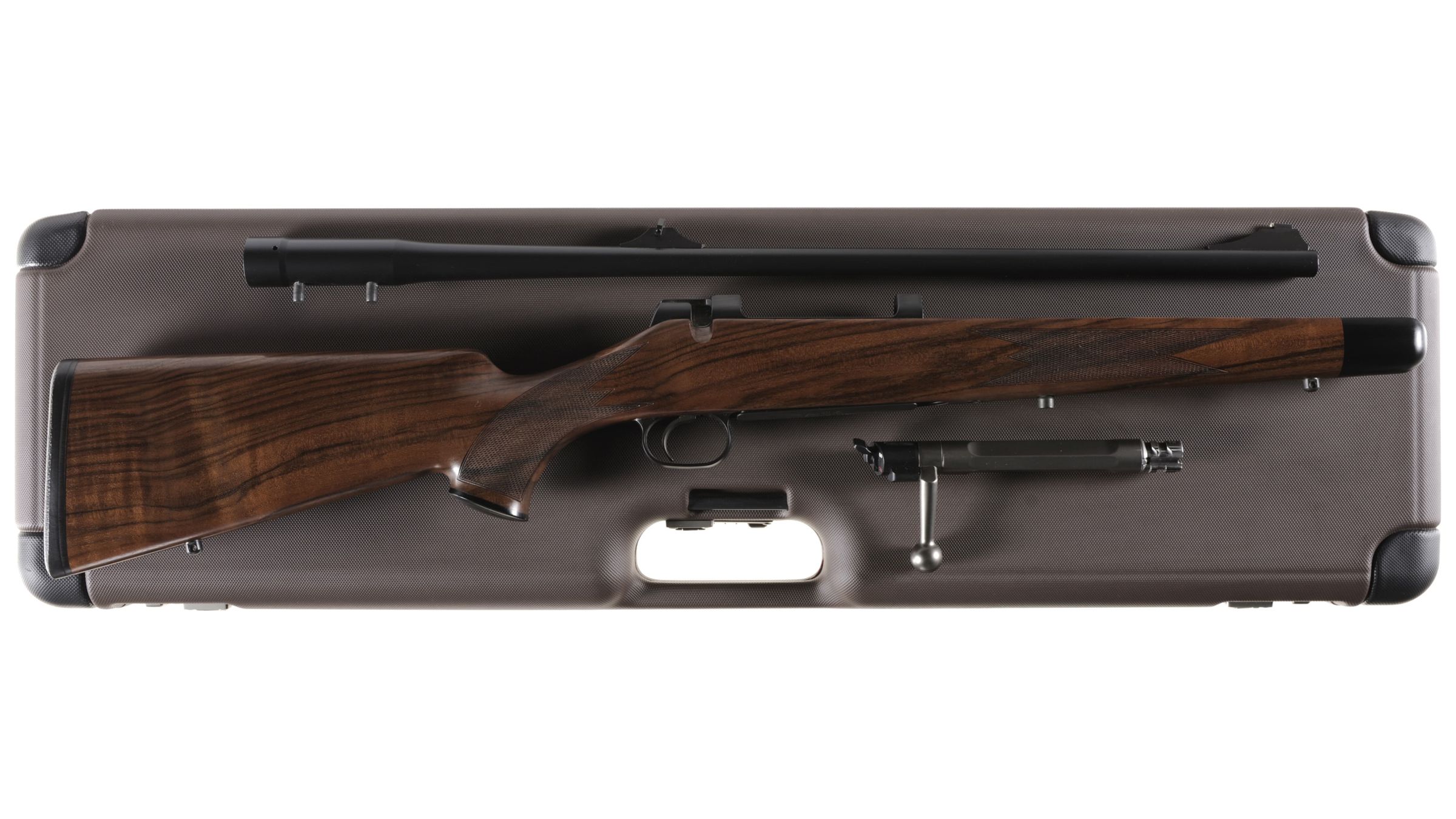 Mauser/Sig Arms M 03 Bolt Action Rifle with Case | Rock Island Auction