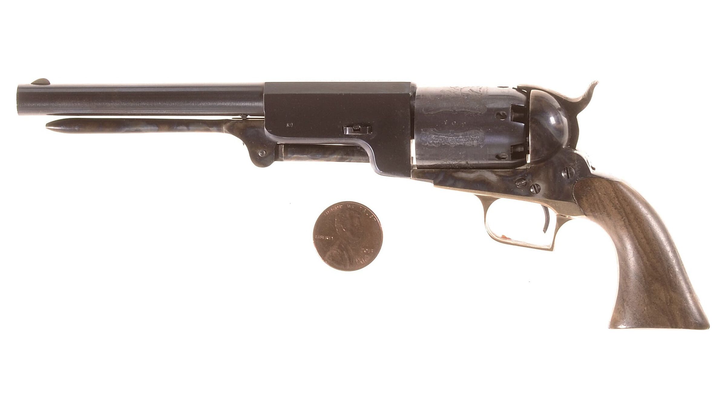 Miniature Non-Firing Colt Walker Percussion Revolver | Rock Island Auction