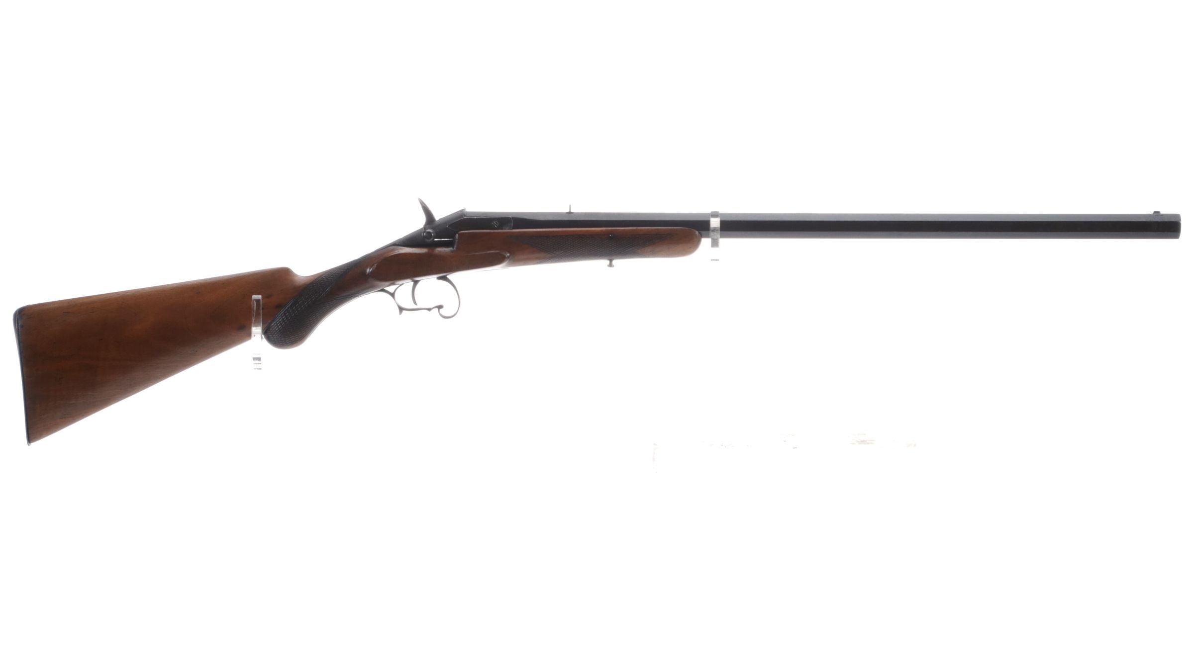 Belgian Flobert Single Shot Rifle | Rock Island Auction