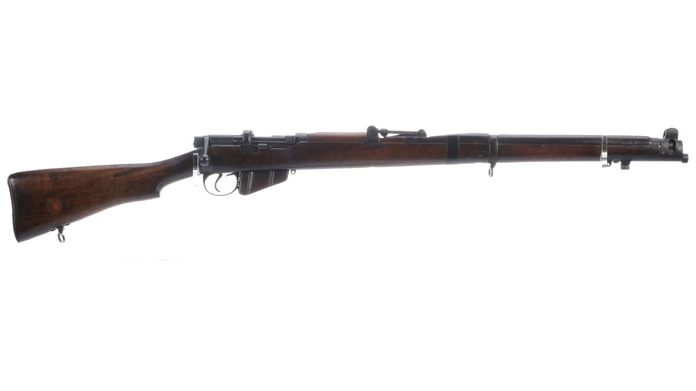 London Small Arms MK III Bolt Action Rifle | Rock Island Auction