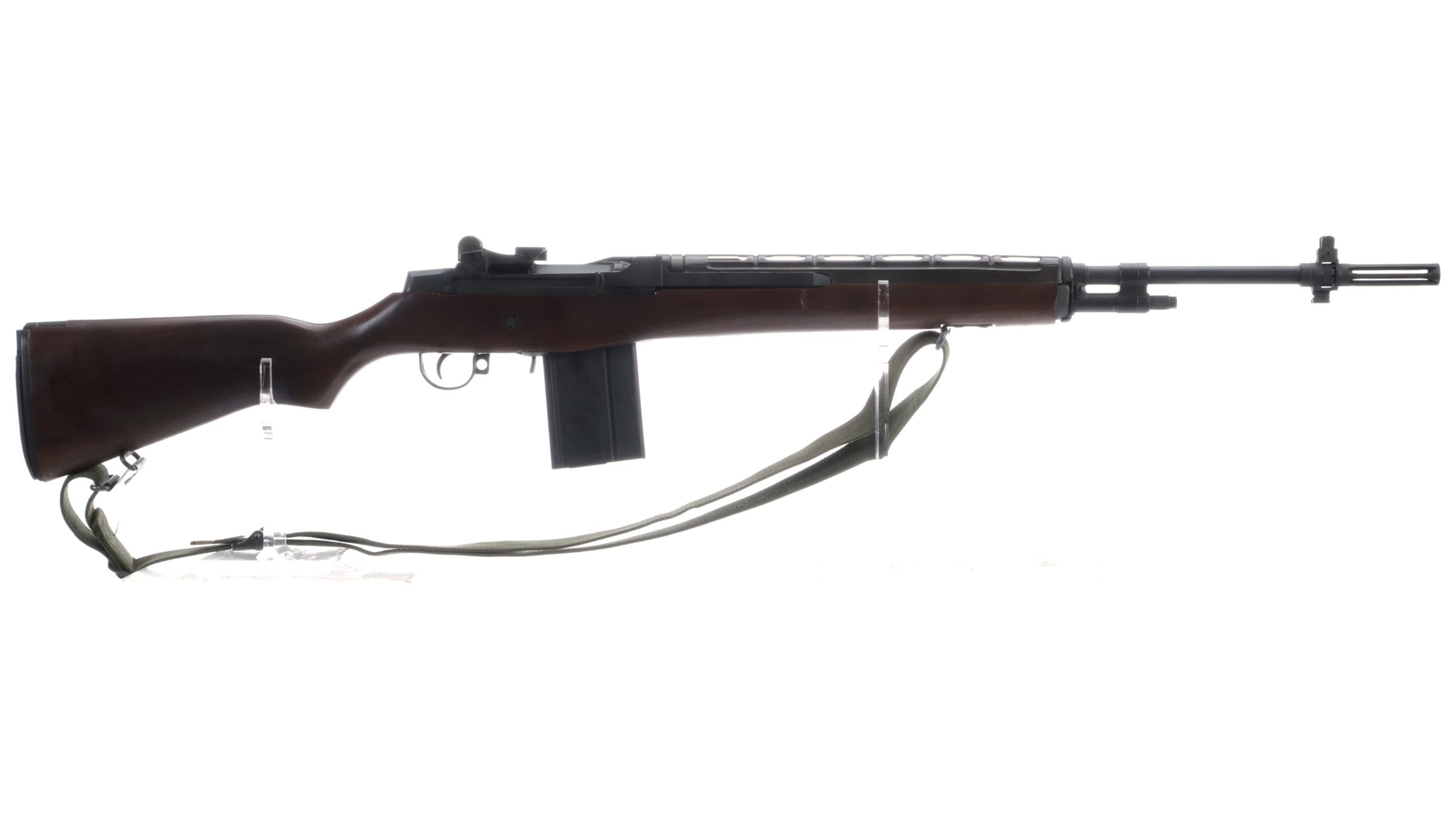 Springfield Armory M1A Semi-Automatic Rifle | Rock Island Auction
