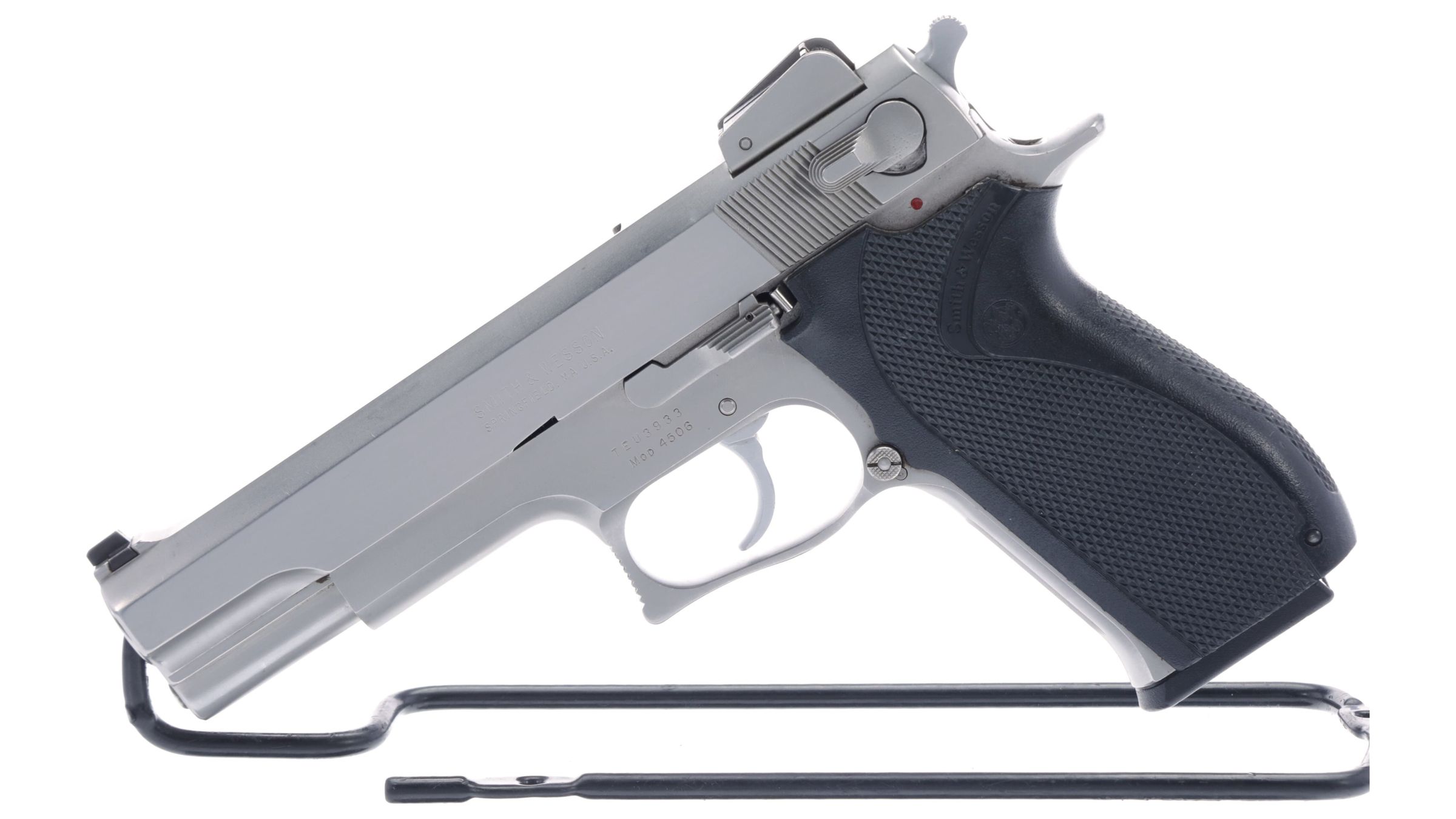 Smith & Wesson Model 4506 Semi-Automatic Pistol | Rock Island Auction