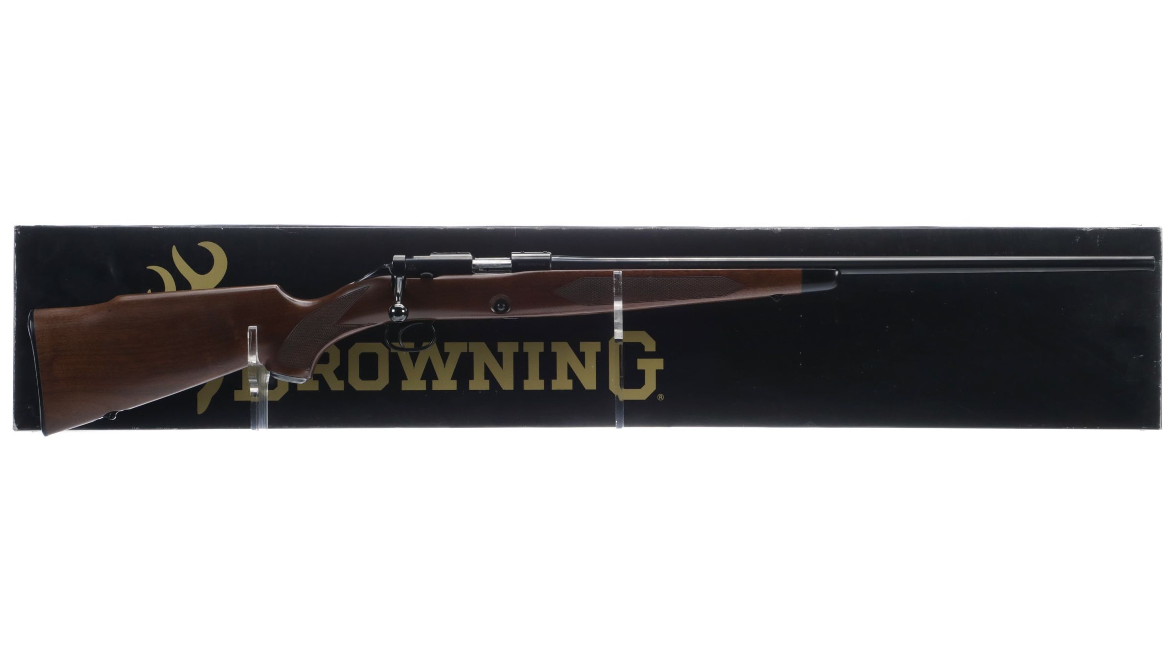 Browning Model 52 Bolt Action Rifle with Box | Rock Island Auction
