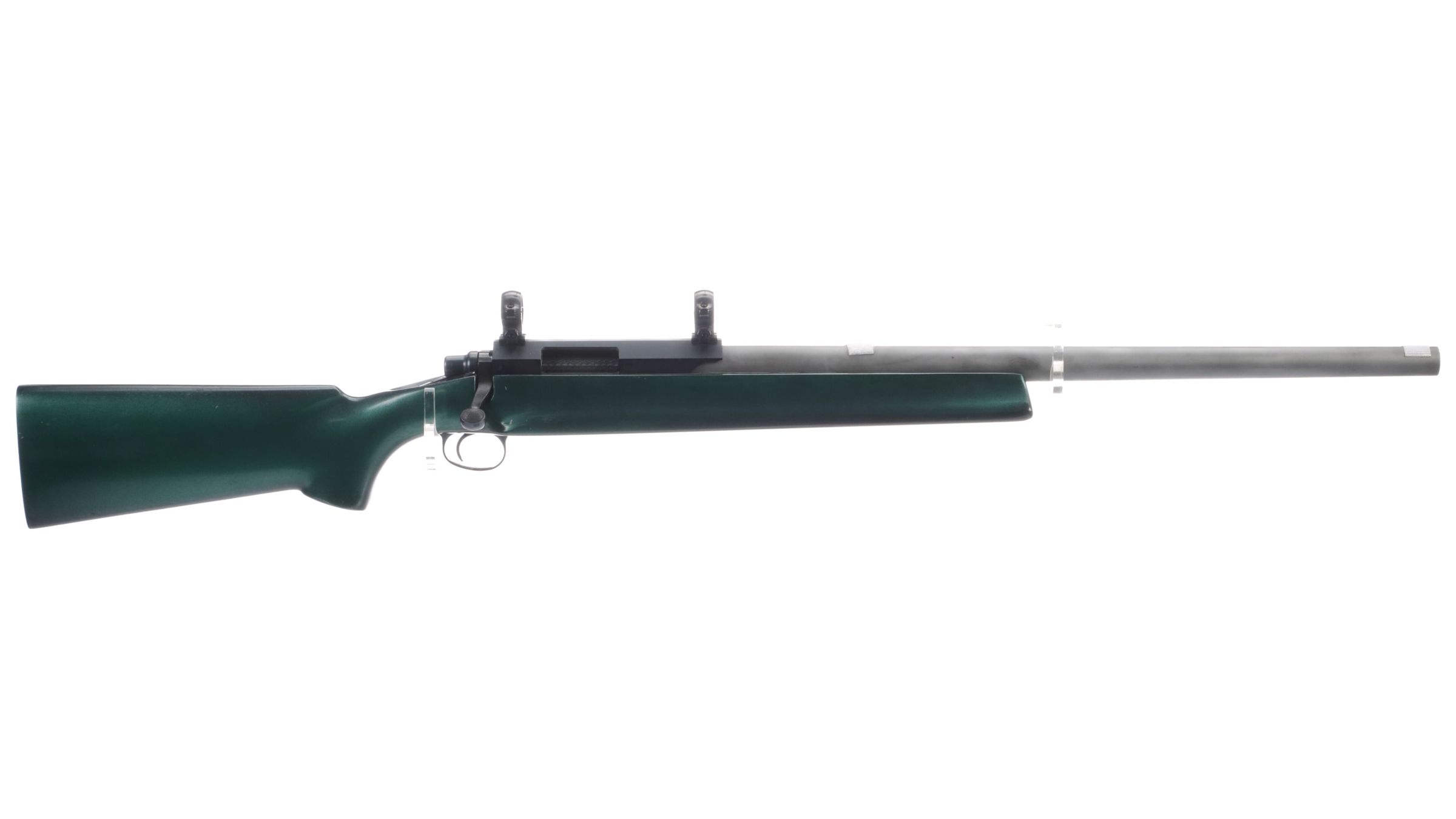 Remington Model 40X Bolt Action Rifle | Rock Island Auction