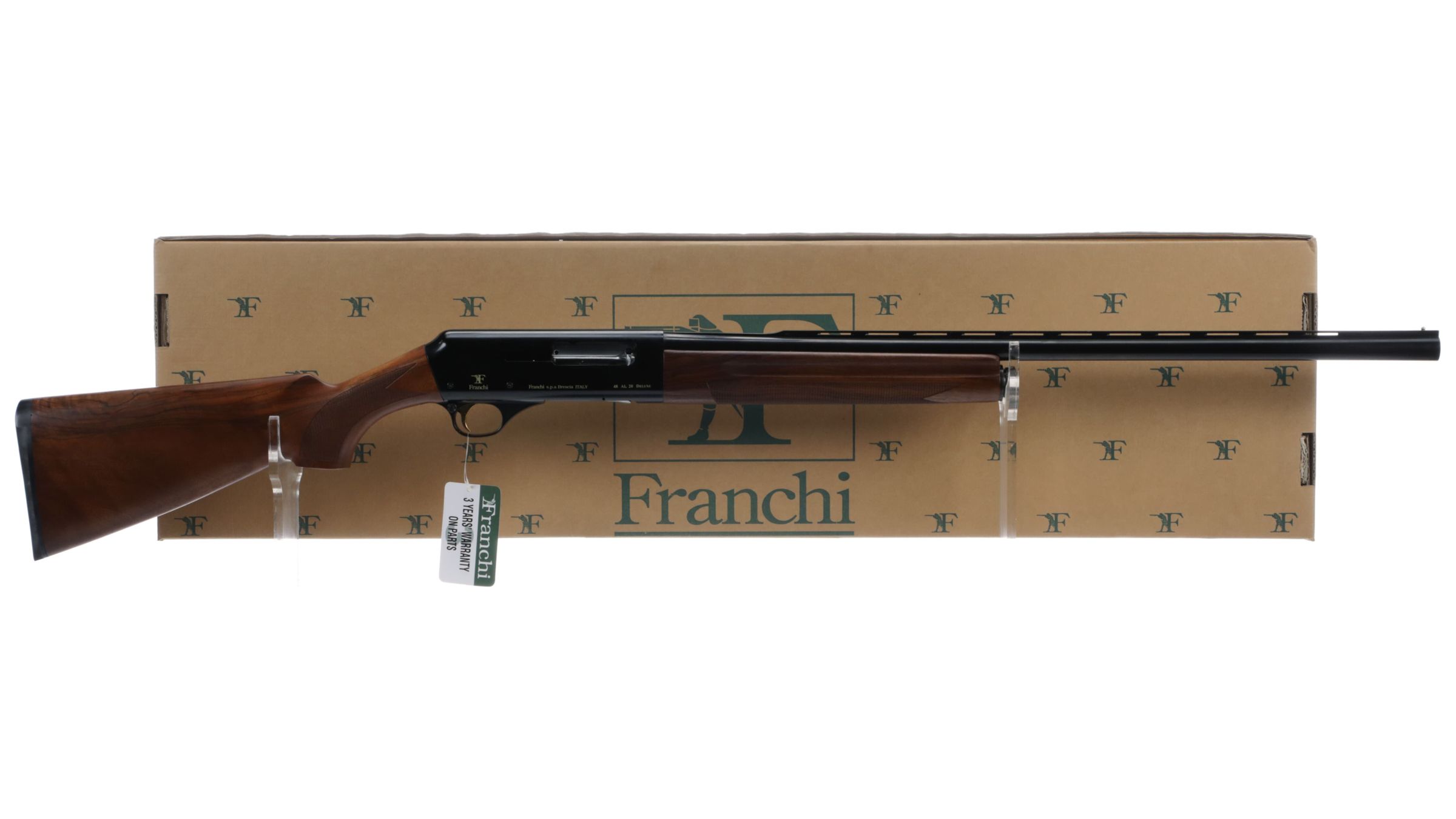 Franchi AL 48 20 Gauge Semi-Automatic Shotgun with Box | Rock Island ...