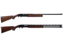 Sjogren Inertia Automatic Shotgun | Rock Island Auction