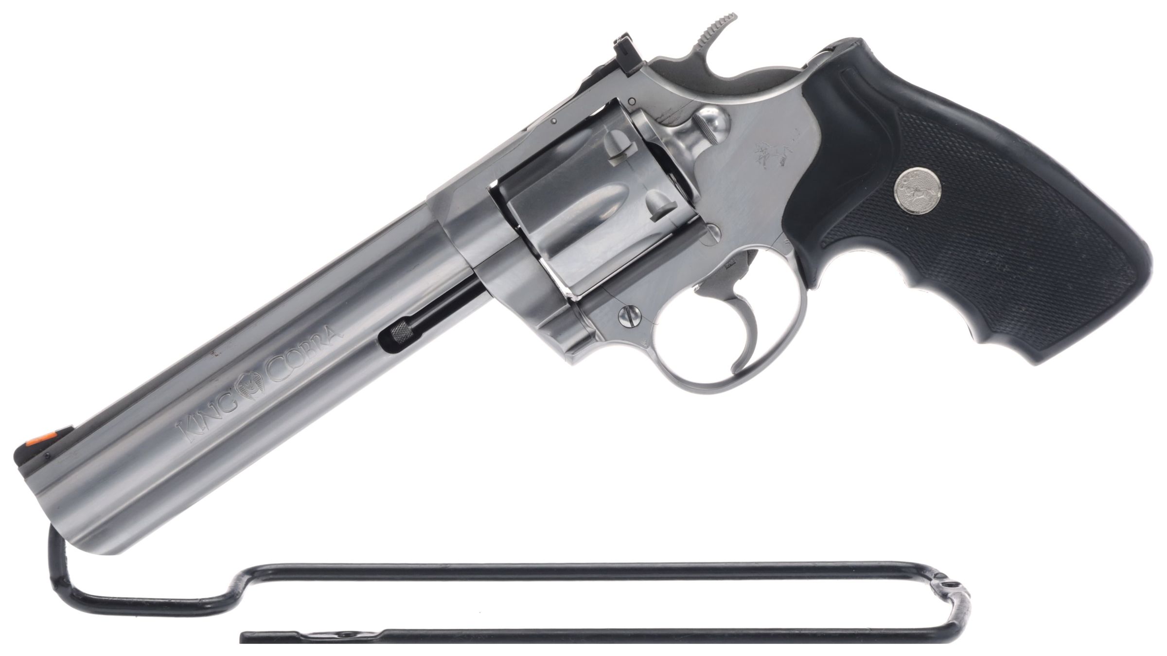 Colt King Cobra Double Action Revolver | Rock Island Auction