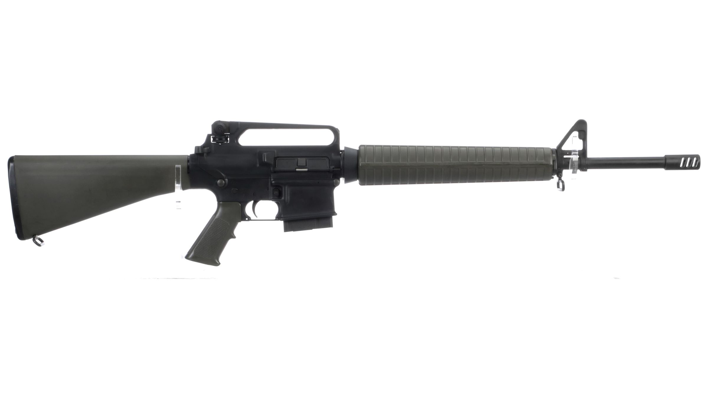 Armalite Model AR-10A2 Semi-Automatic Rifle | Rock Island Auction