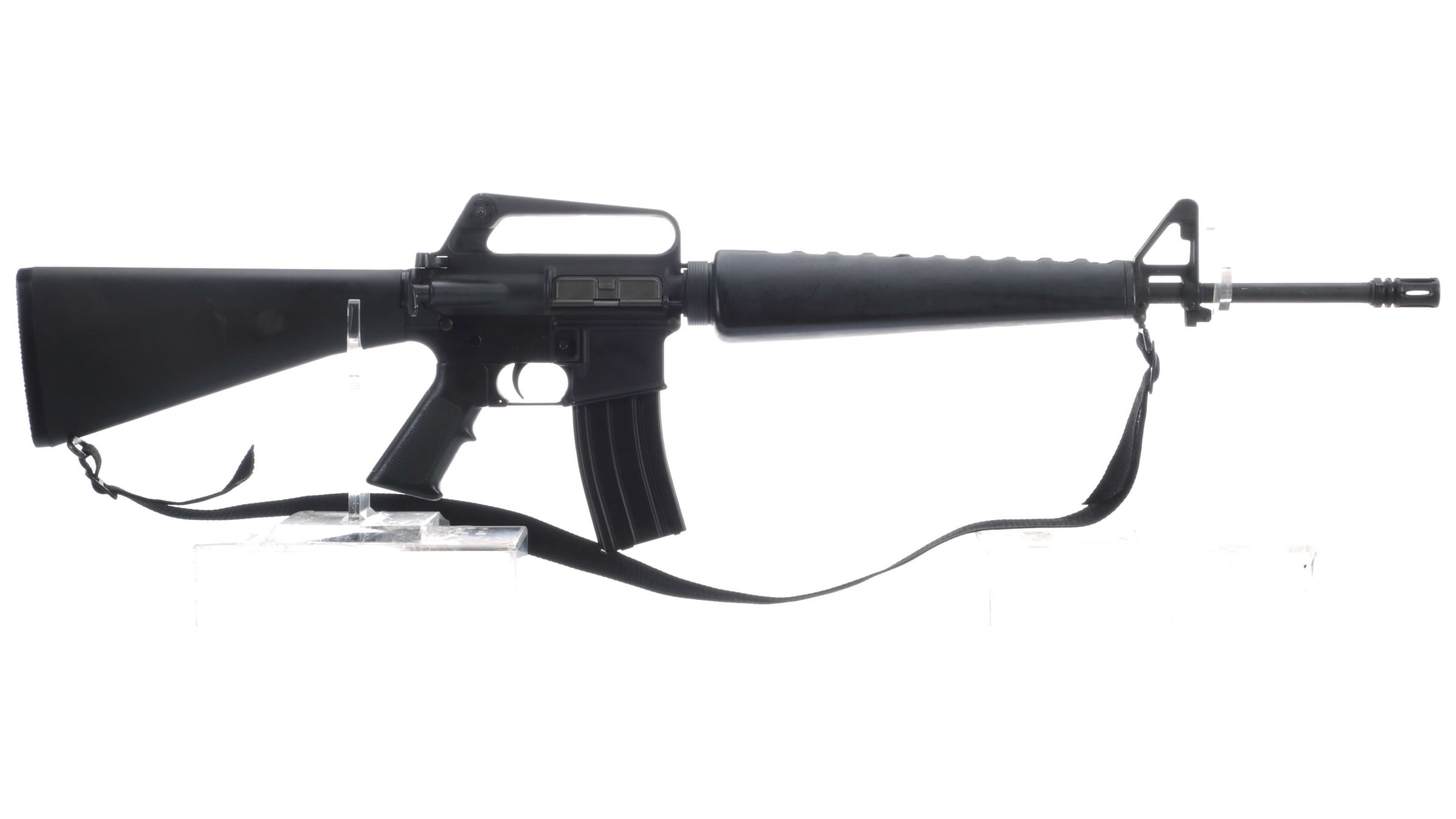 Colt Match Target Competition HBAR II Semi-Automatic Rifle | Rock ...