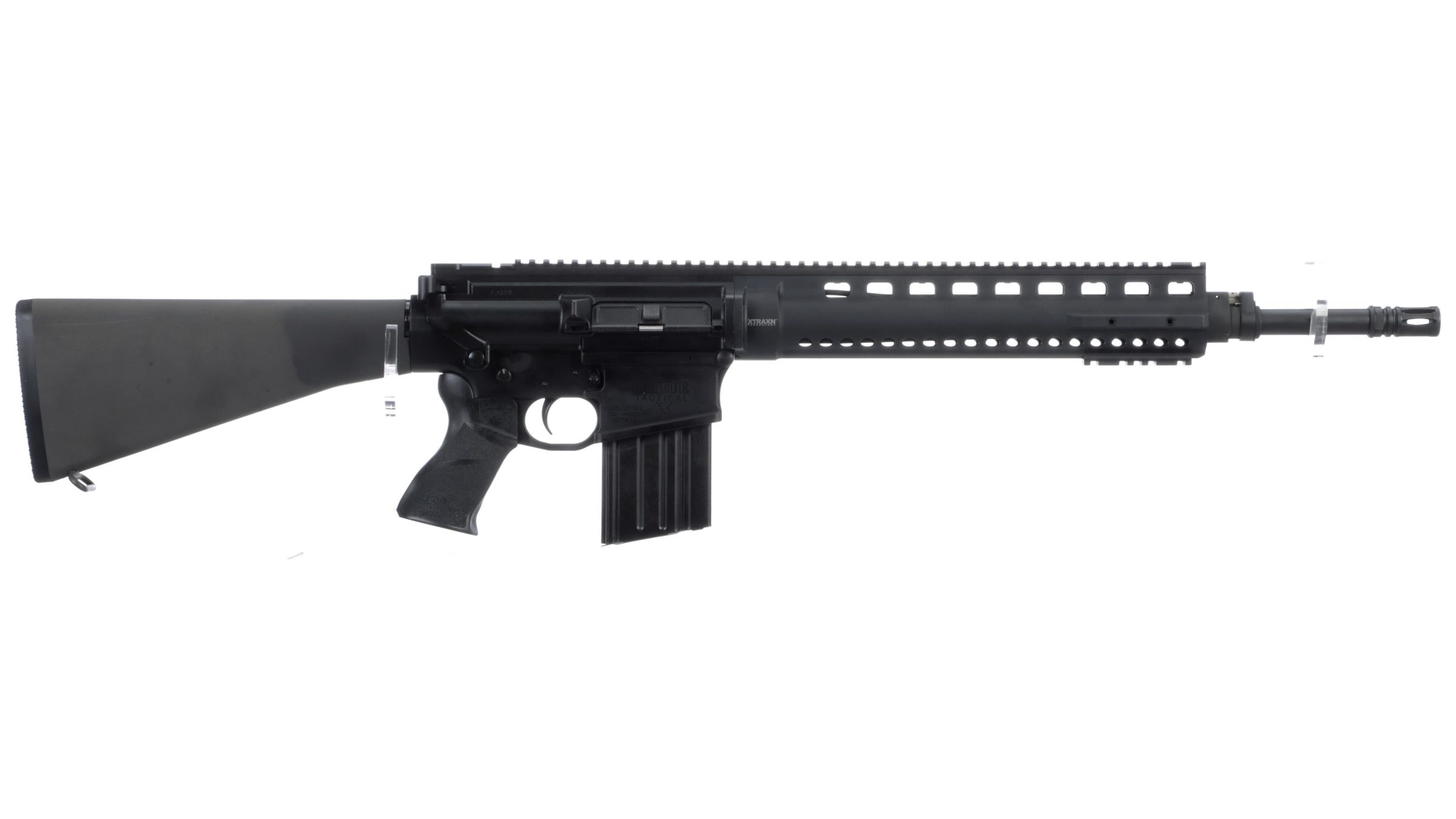 LaRue Tactical Model LT-762 OBR Semi-Automatic Rifle | Rock Island Auction