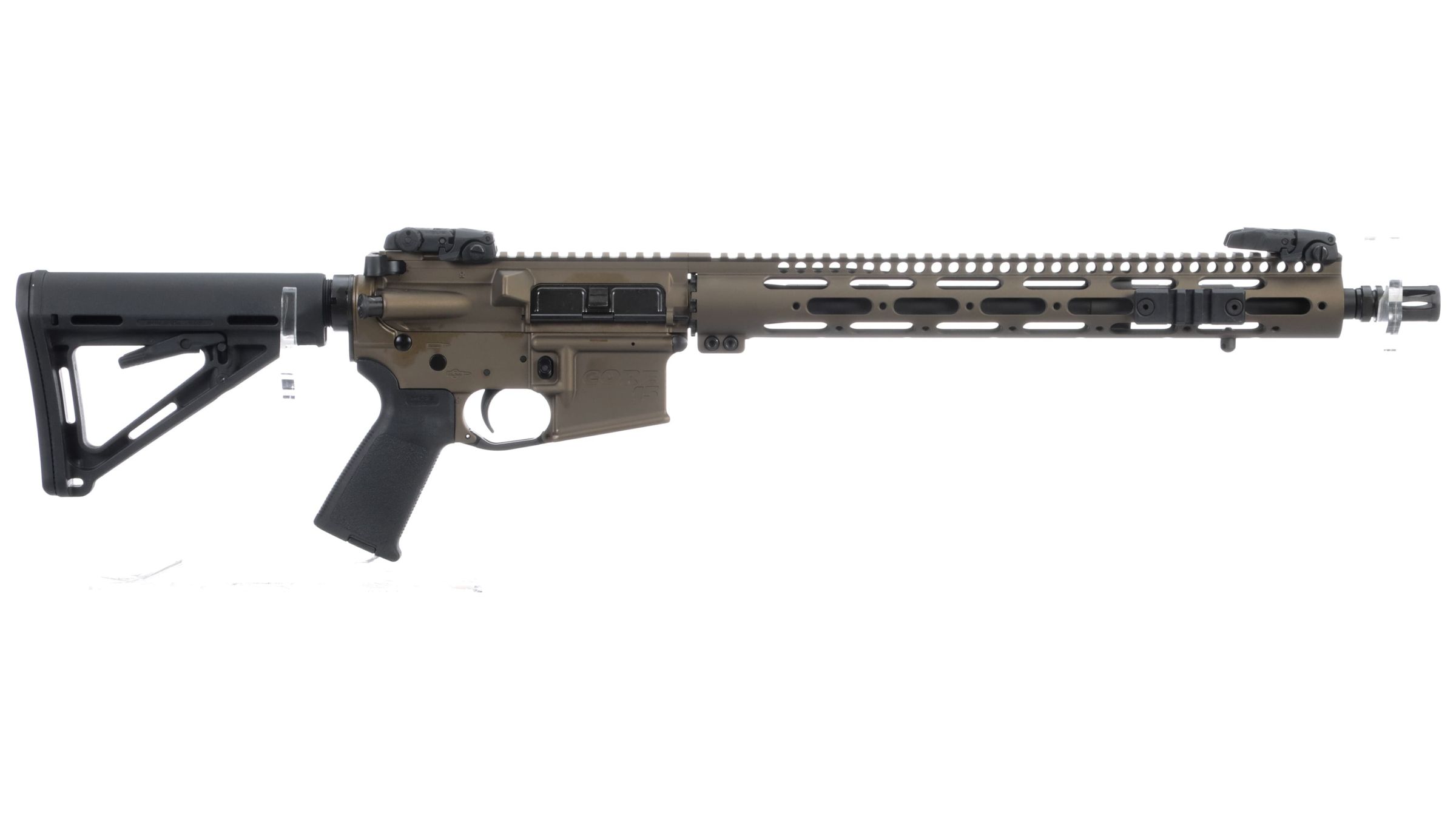 Good Time Outdoors CXV Core 15 Semi-Automatic Rifle | Rock Island Auction