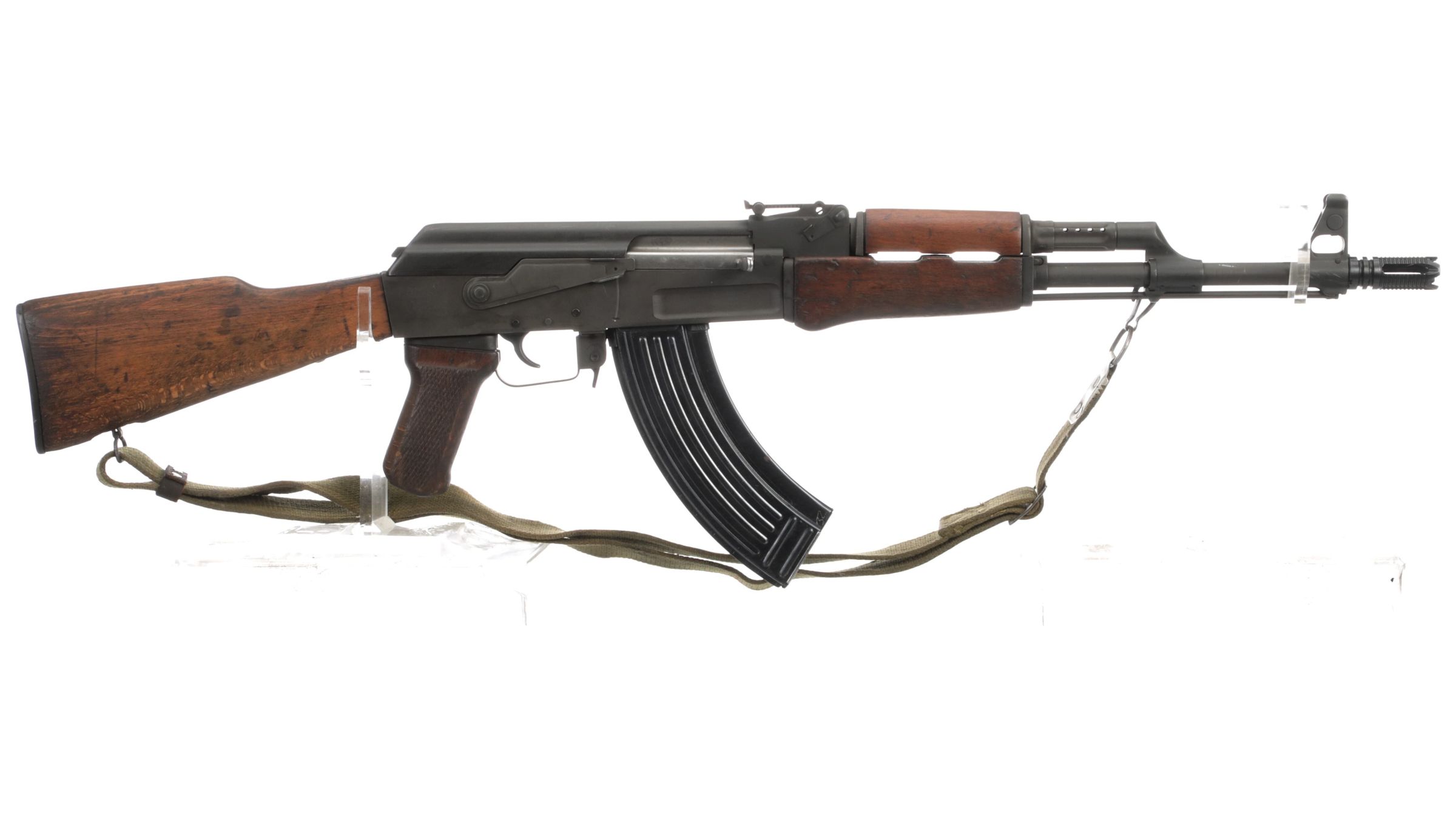 Bulgarian Arsenal Model SLR-100H Semi-Automatic Rifle | Rock Island Auction