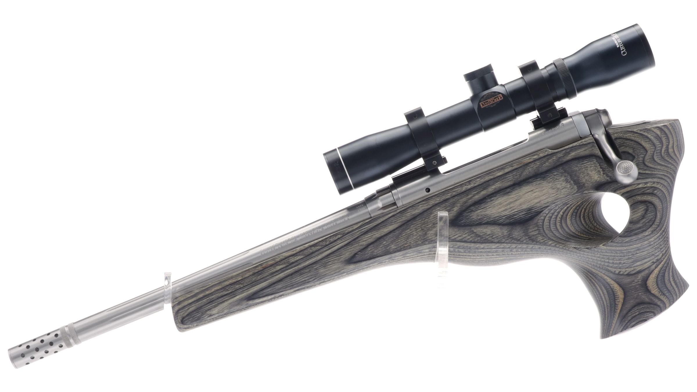 Savage Model 516 Striker Left Handed Bolt Action Pistol | Rock Island ...