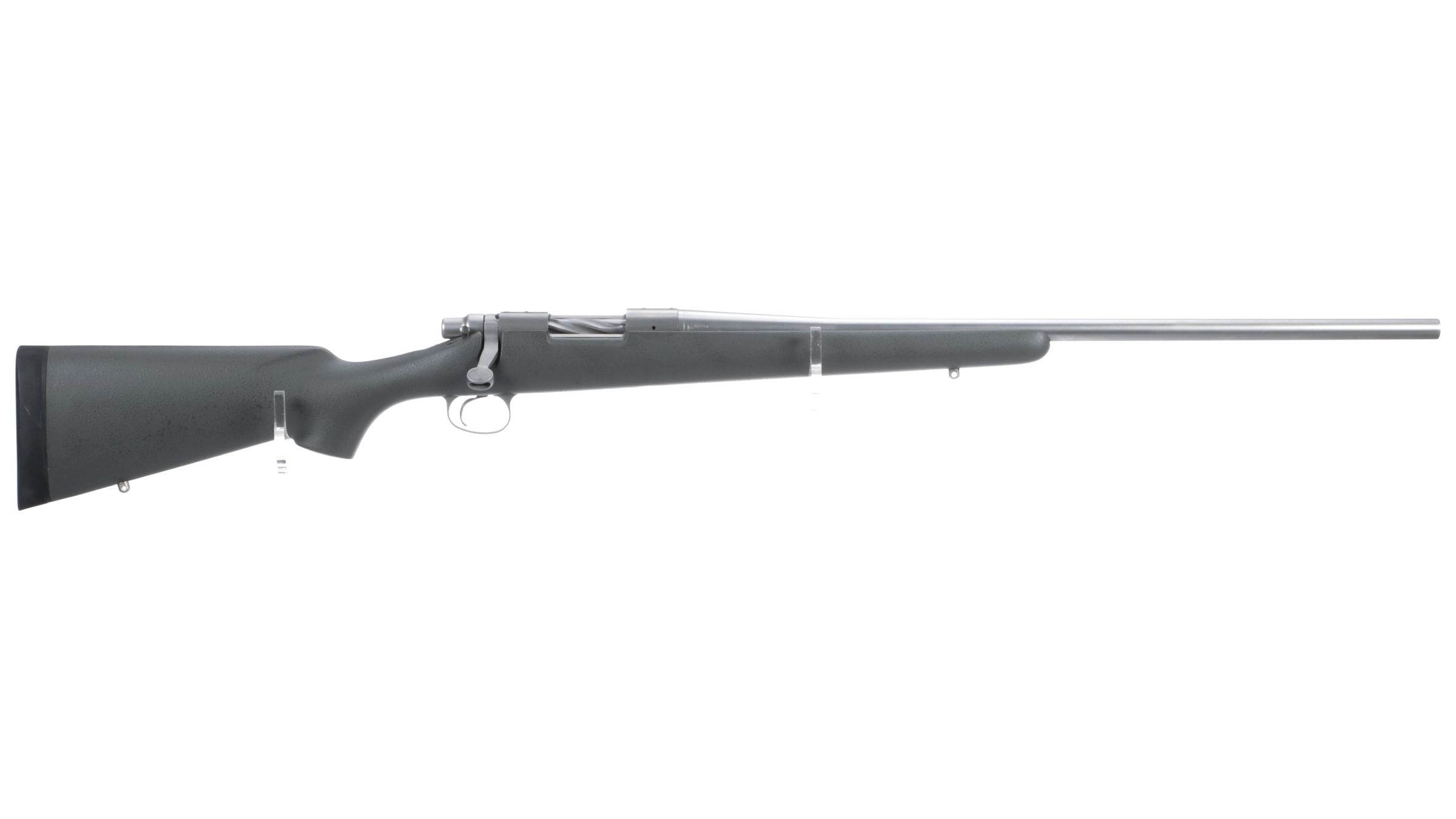 Remington Model 700 Titanium Bolt Action Rifle with Case | Rock Island ...