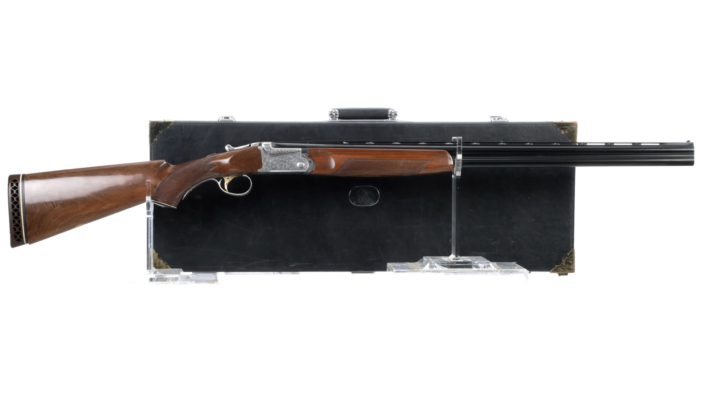 Ithaca/SKB Model 600 Over/Under Shotgun Three Barrel Set | Rock Island ...